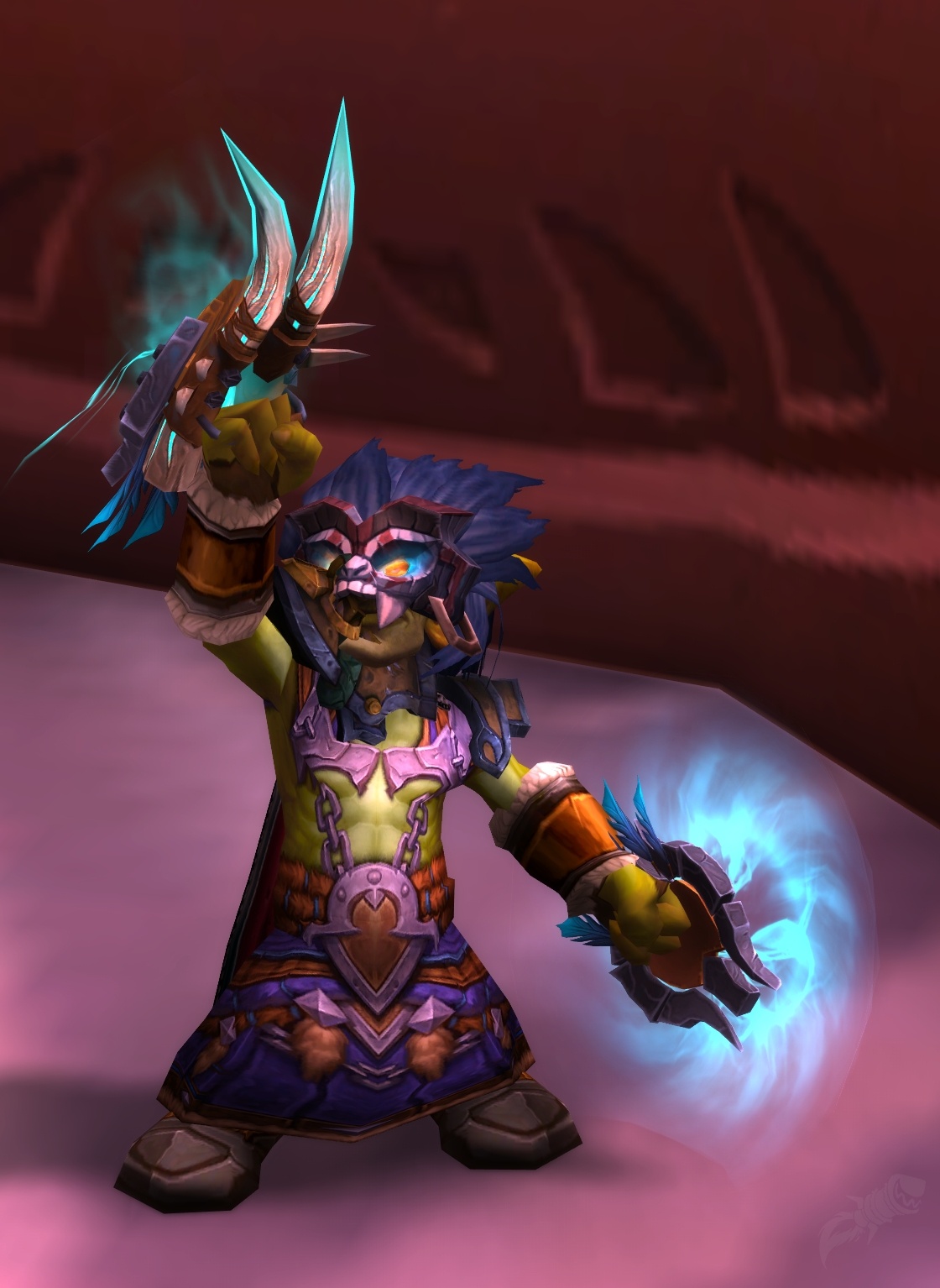 Lost Codex of the Amani - Spell - World of Warcraft