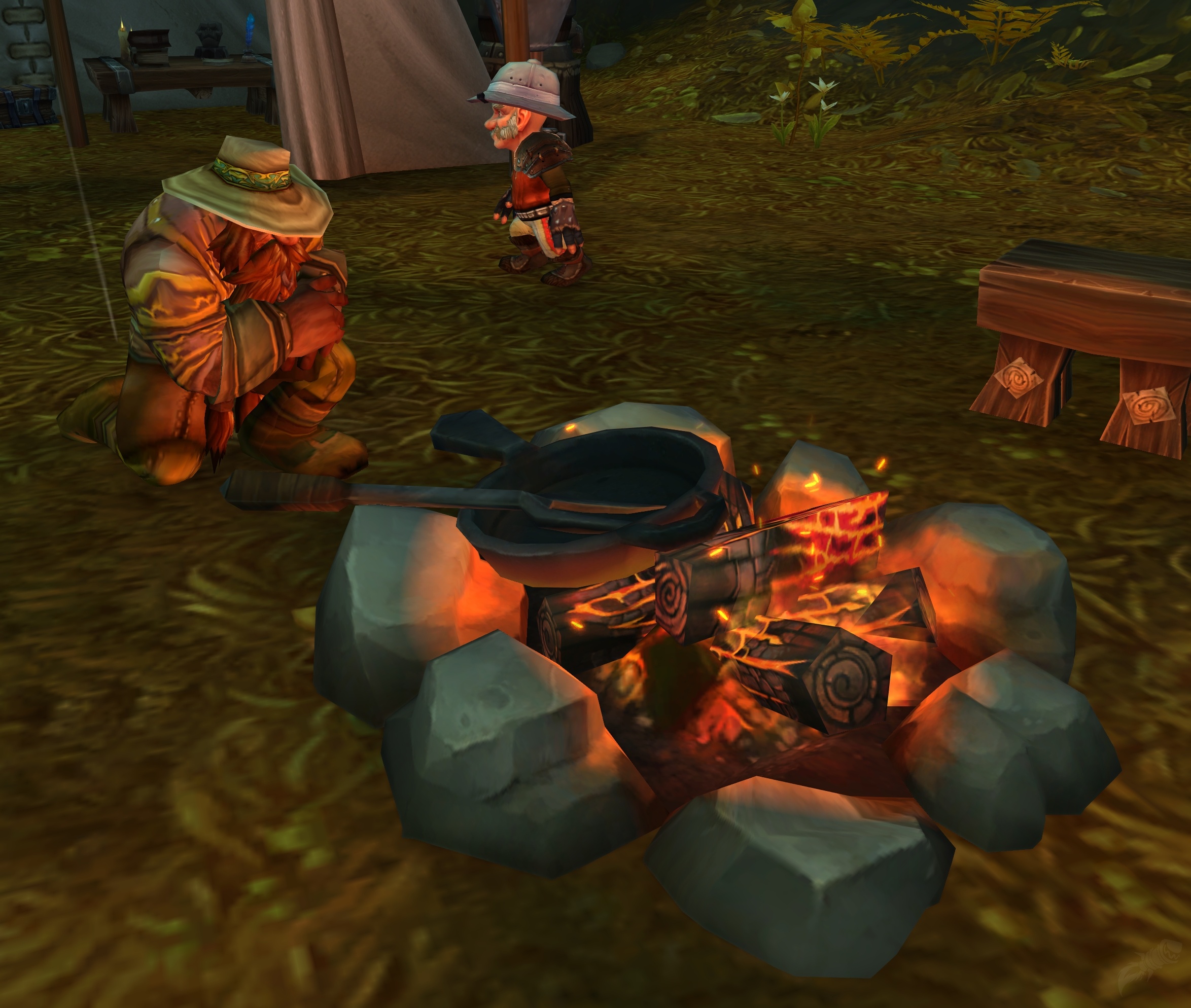 The Relic Renewed - Quest - World of Warcraft