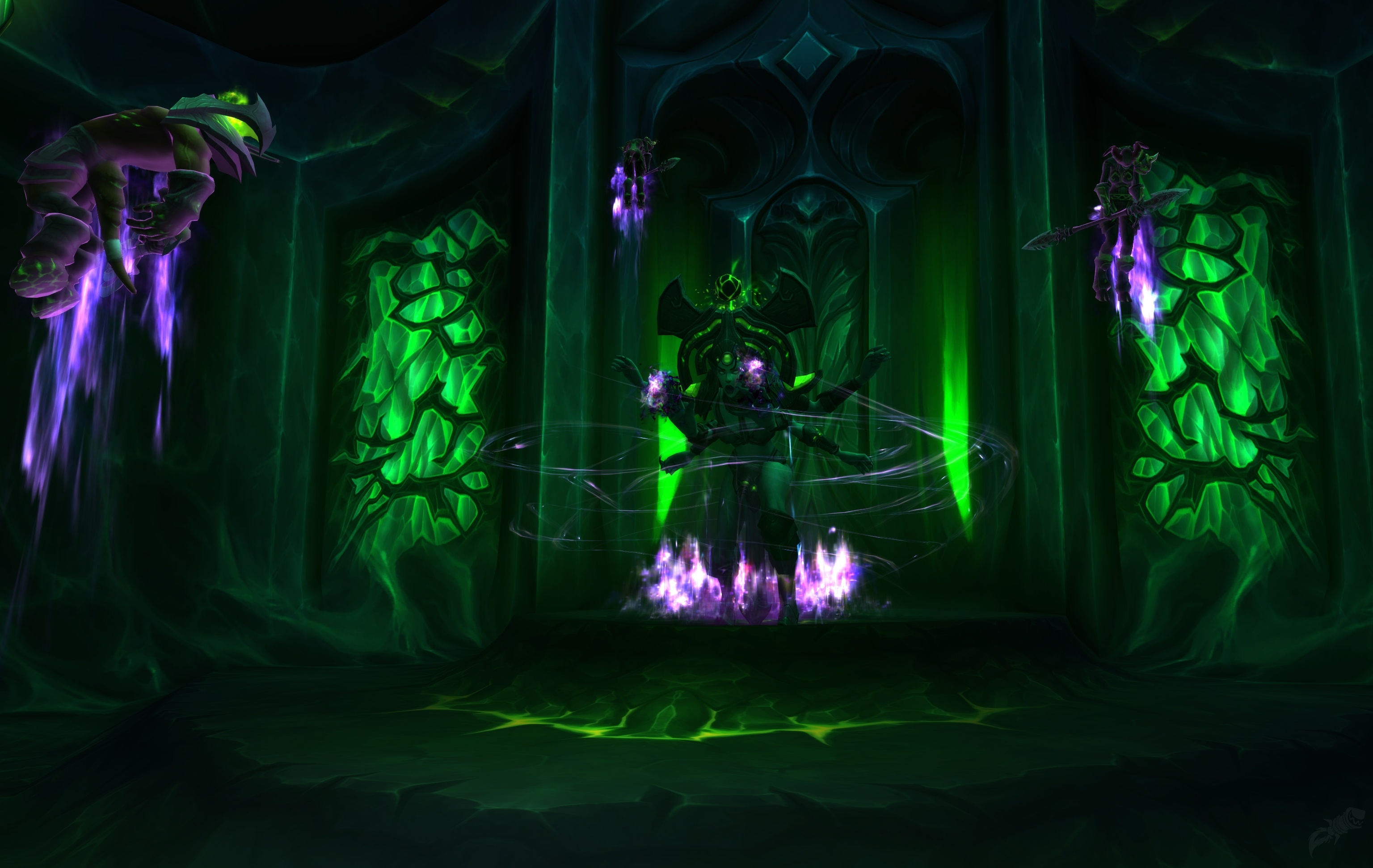 Heralds of Apocalypse - Quest - World of Warcraft