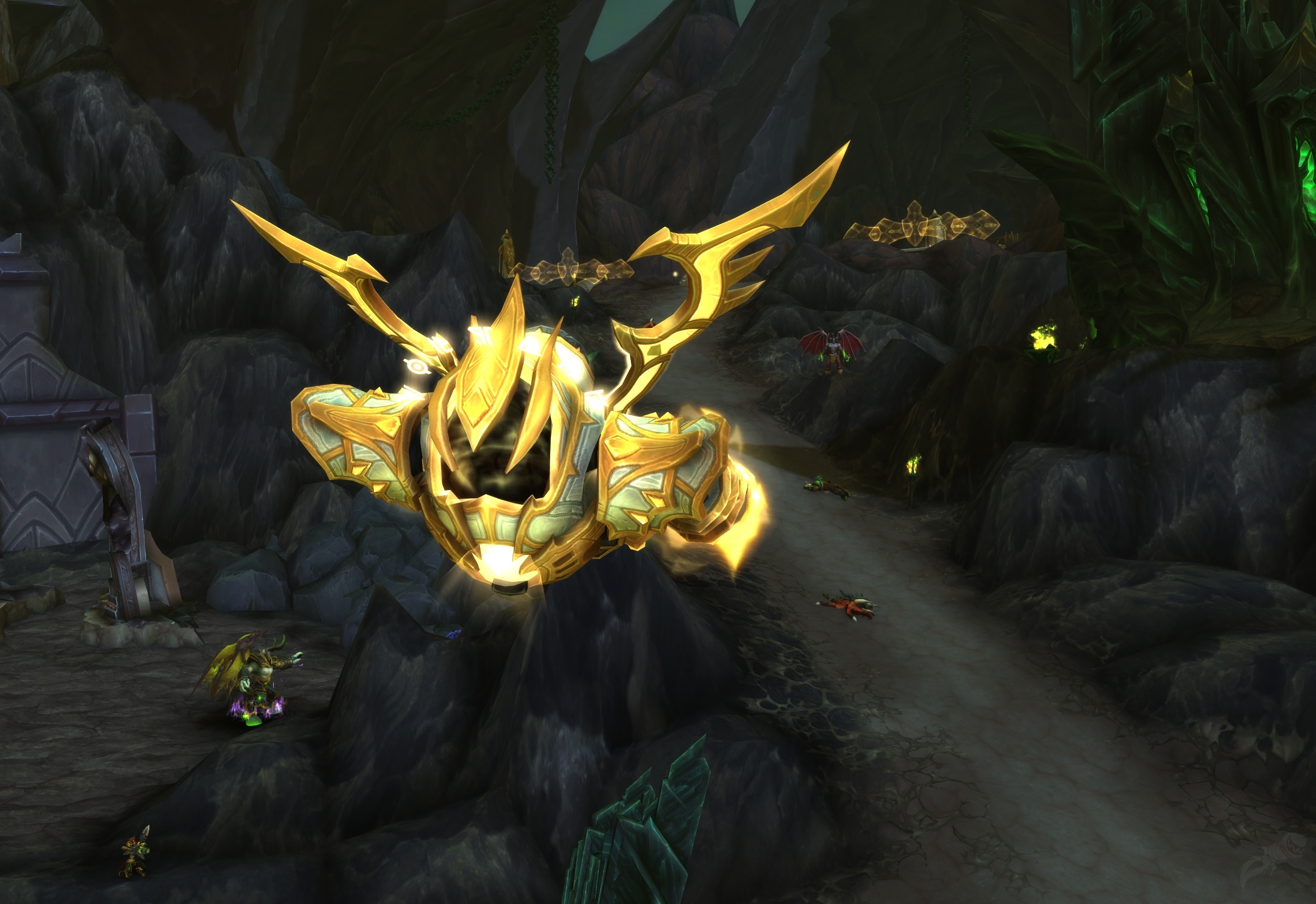 Dawn of Justice - Quest - World of Warcraft