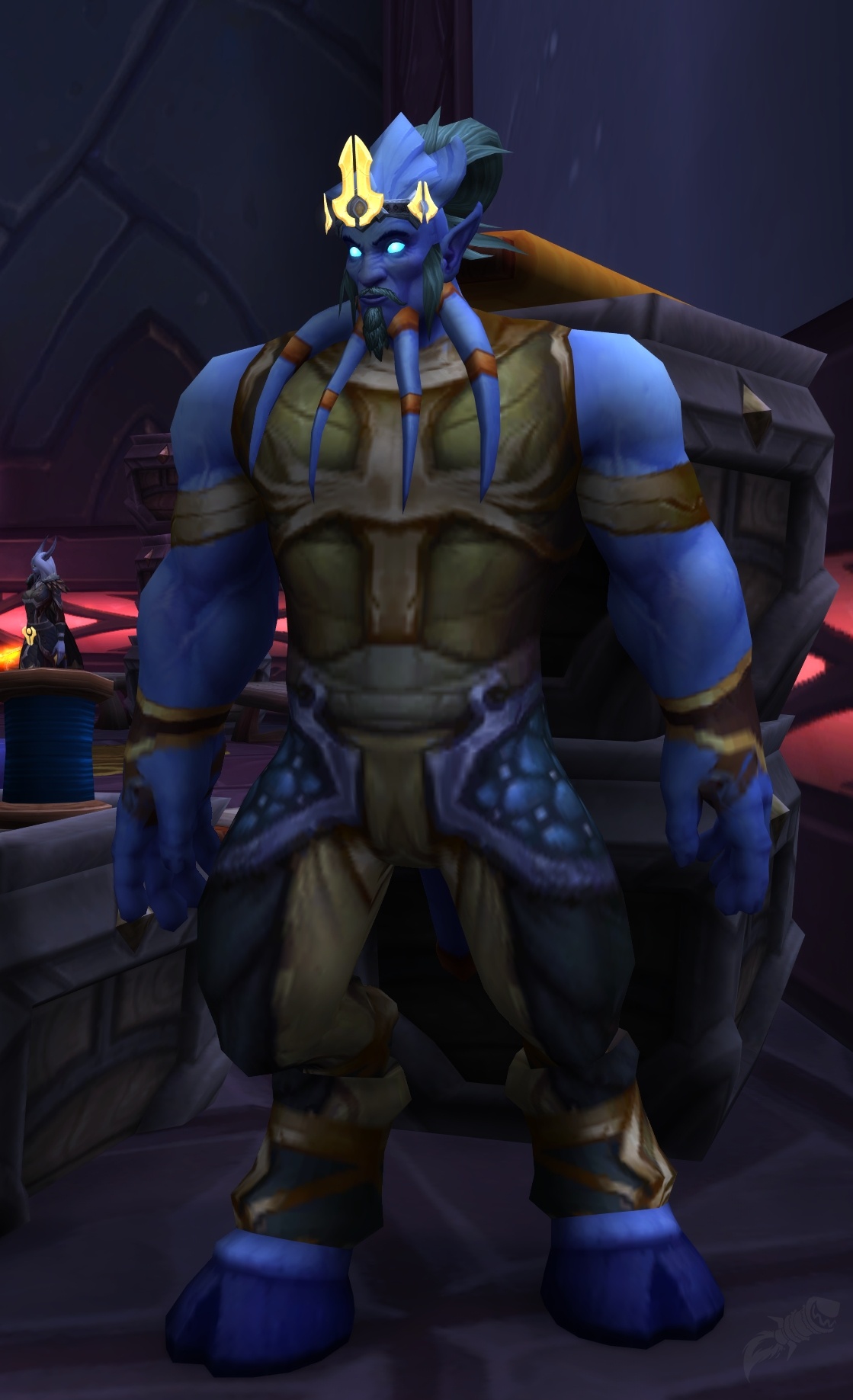 The Prime Exchange - Quest - World of Warcraft