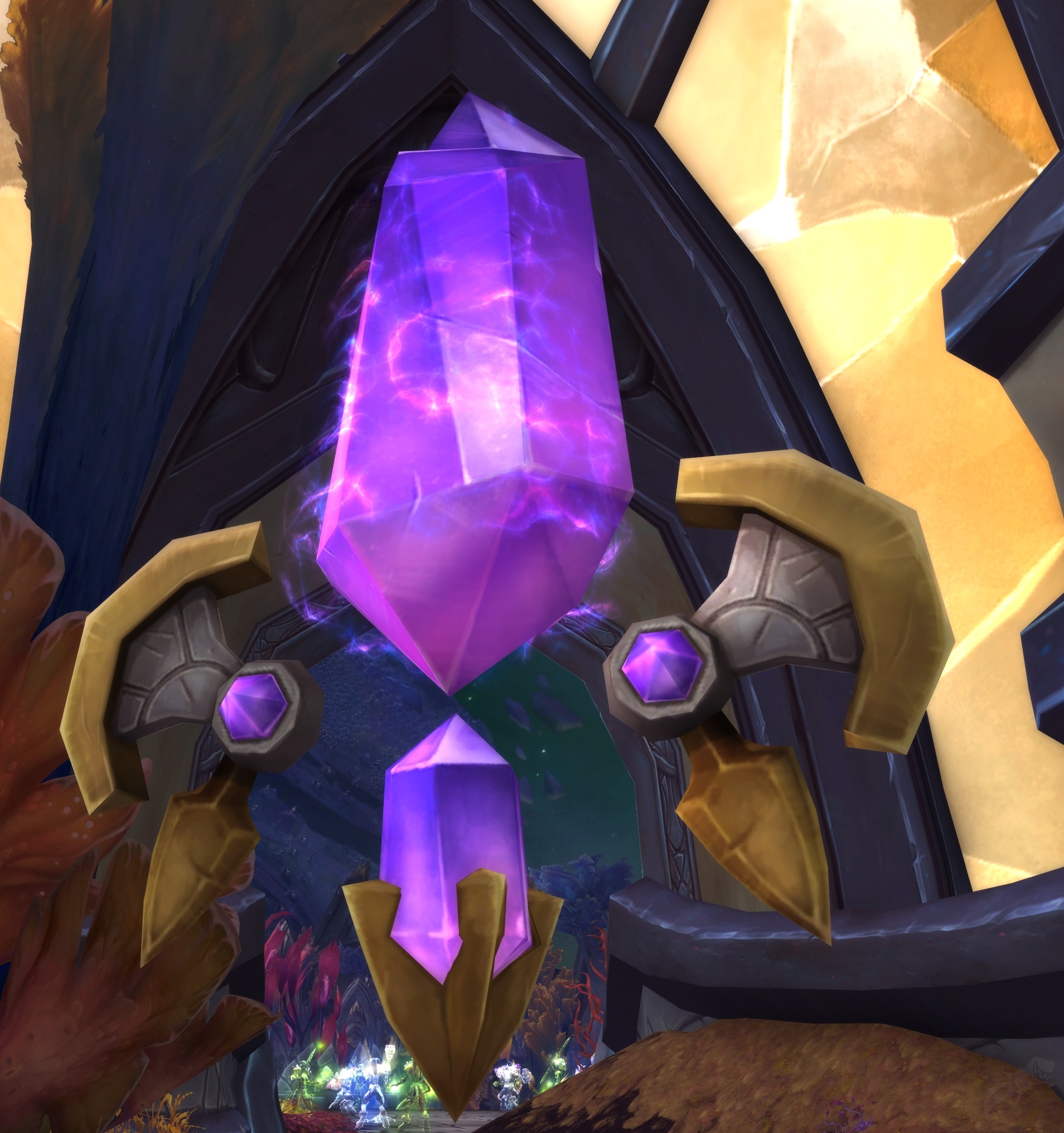 Defenseless and Afraid - Quest - World of Warcraft