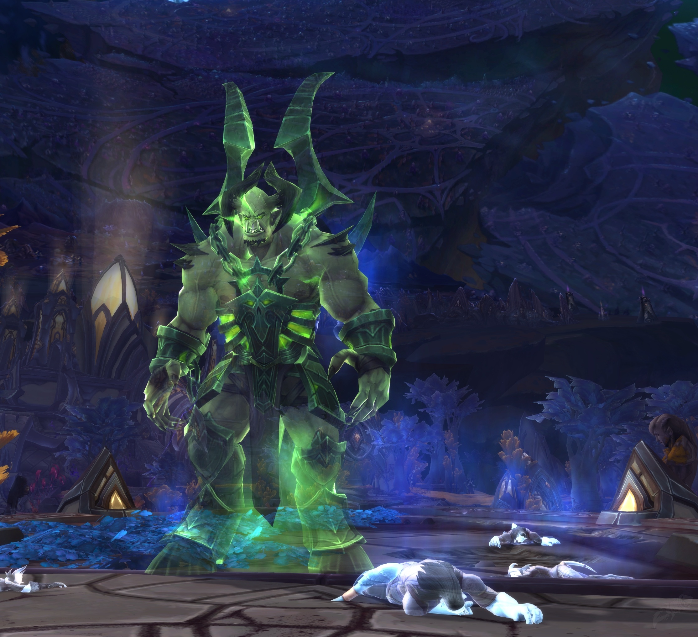 Khazaduum, Primo della Sua Specie - Missione - World of Warcraft