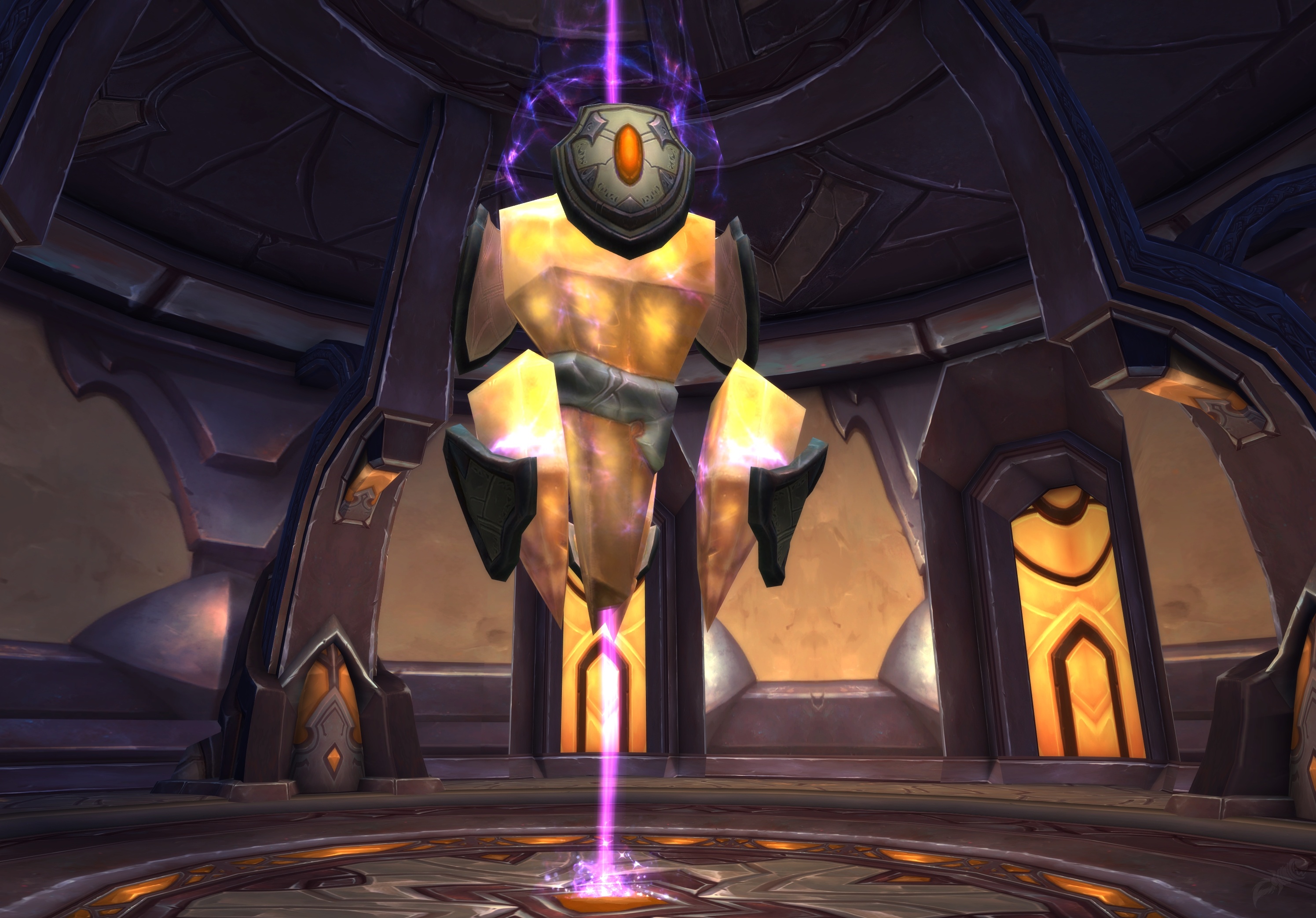 Consacrare il terreno - Missione - World of Warcraft