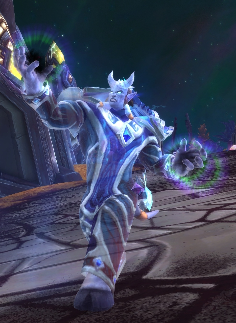 Sorolis el Desventurado - PNJ - World of Warcraft