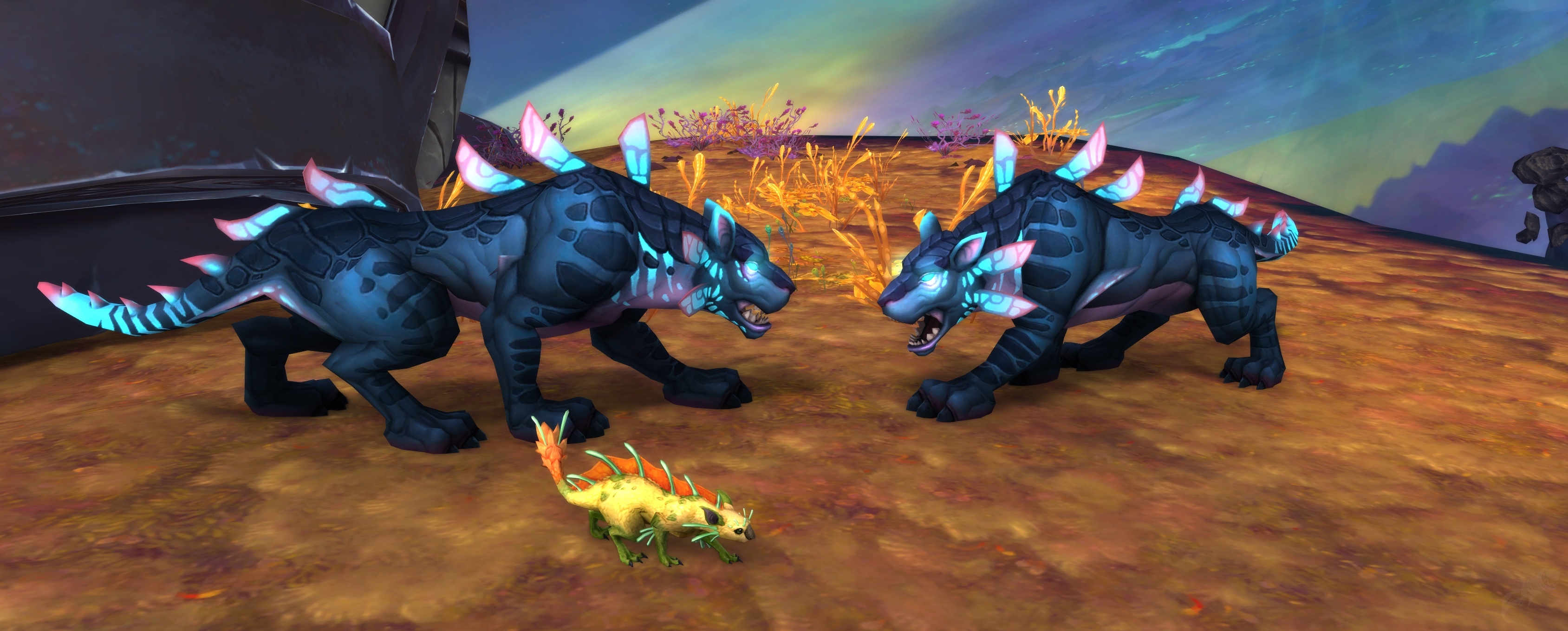 Invasive Spezies - Quest - World of Warcraft