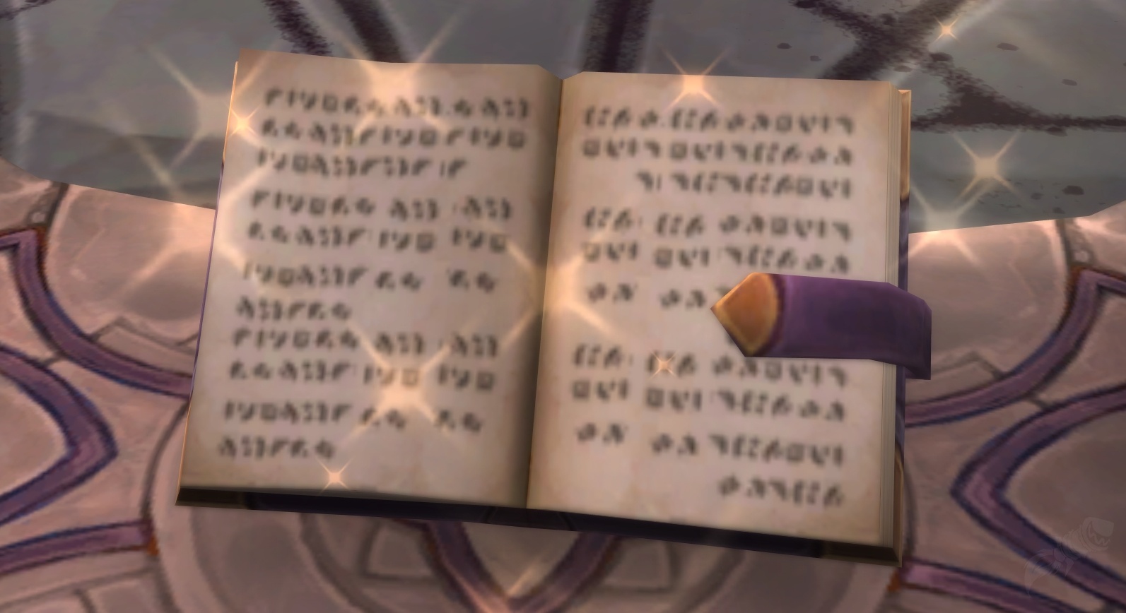 Well-Preserved Tome - Object - World of Warcraft