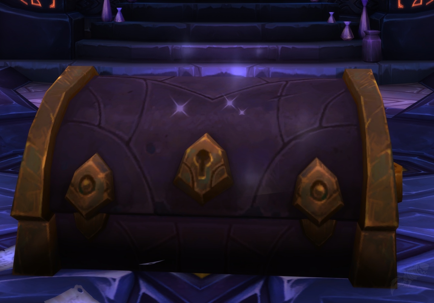 Cache of Wit - Object - World of Warcraft