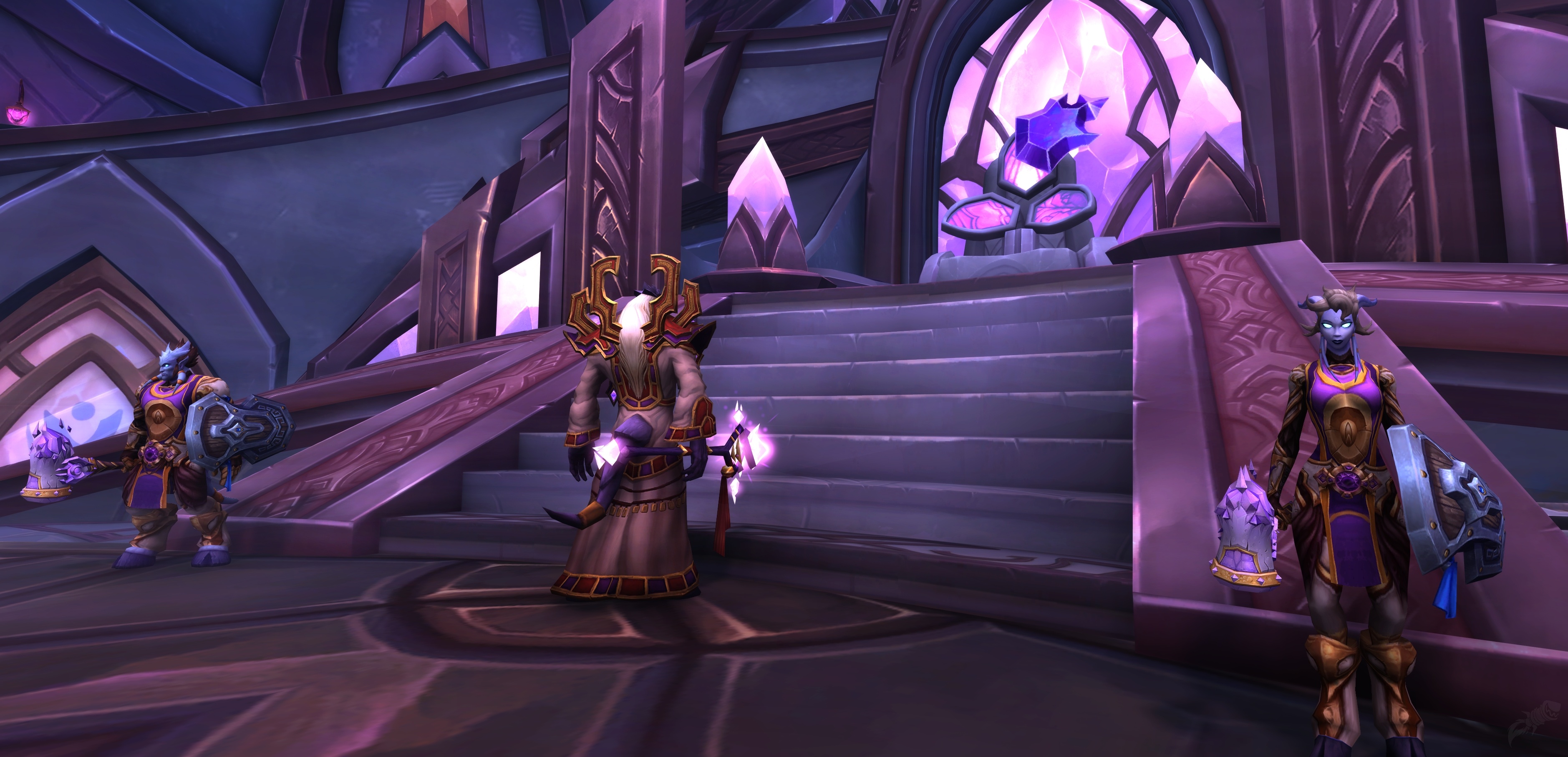 El Sigilo del Despertar - Misión - World of Warcraft