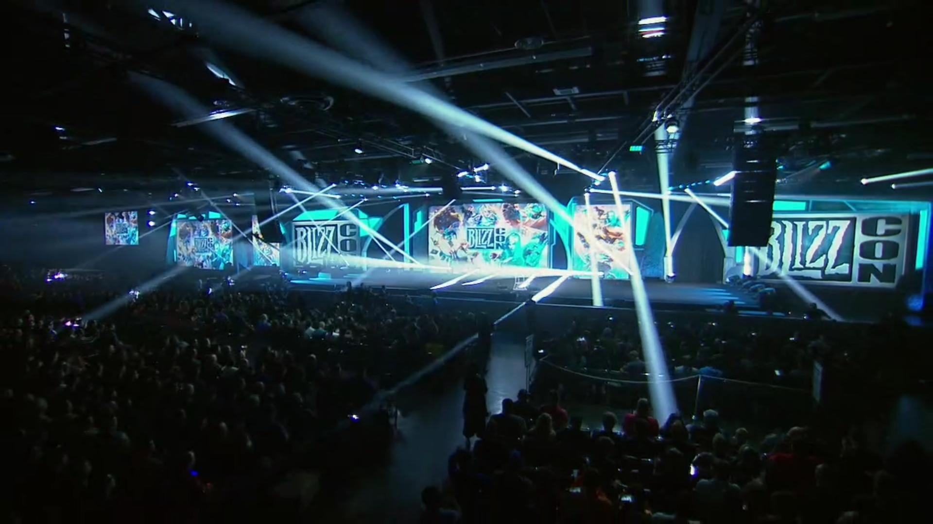 Blizzcon 2017 Opening Ceremony - Gallery - WotLK Classic