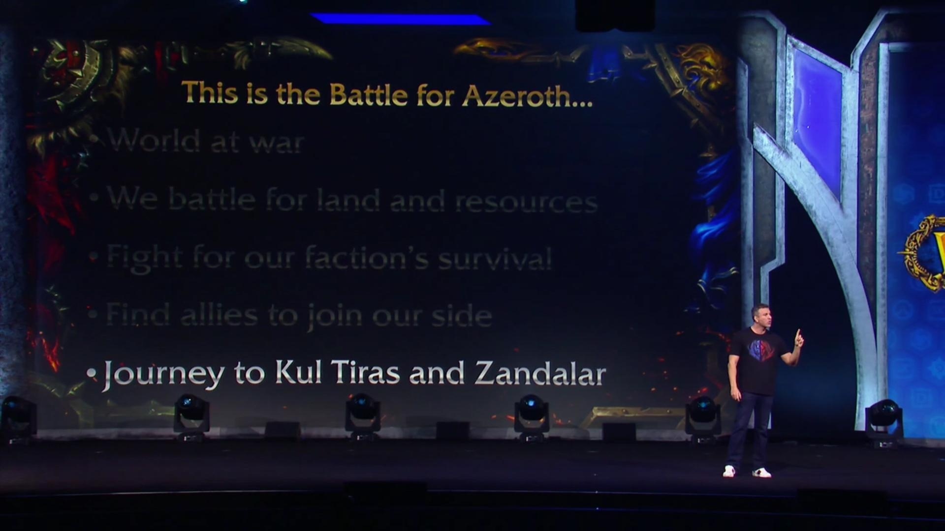 Blizzcon 2017 World of Warcraft What's Next - Gallery - Classic World of Warcraft