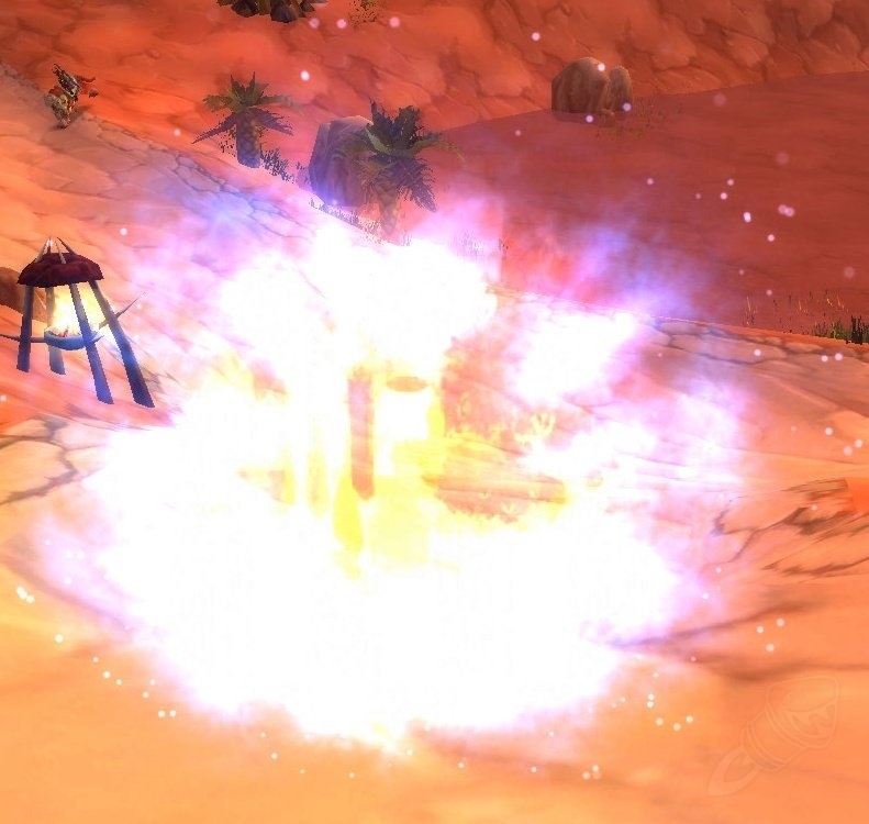 Portal: Silbermond - Zauber - TBC Classic