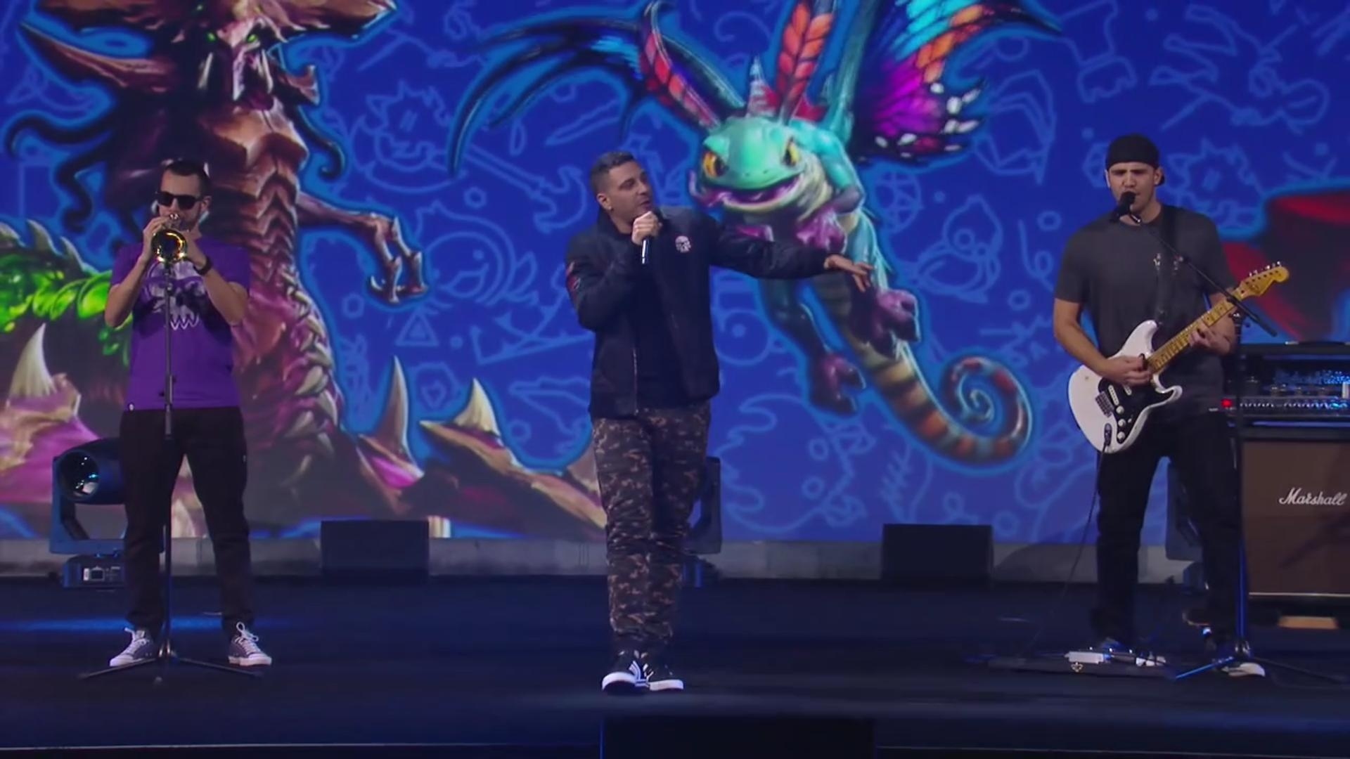 Blizzcon 2017 Community Contest Night - Music - Gallery - Classic World ...