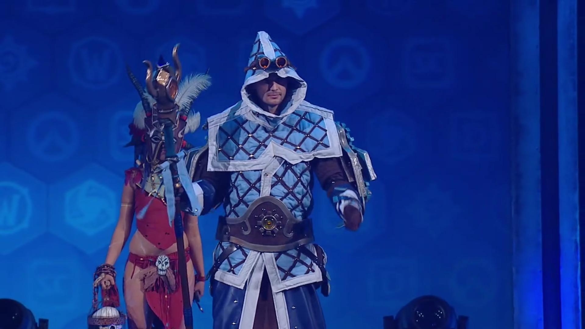 Blizzcon 2017 Community Contest Night - Cosplay - Gallery - Classic ...