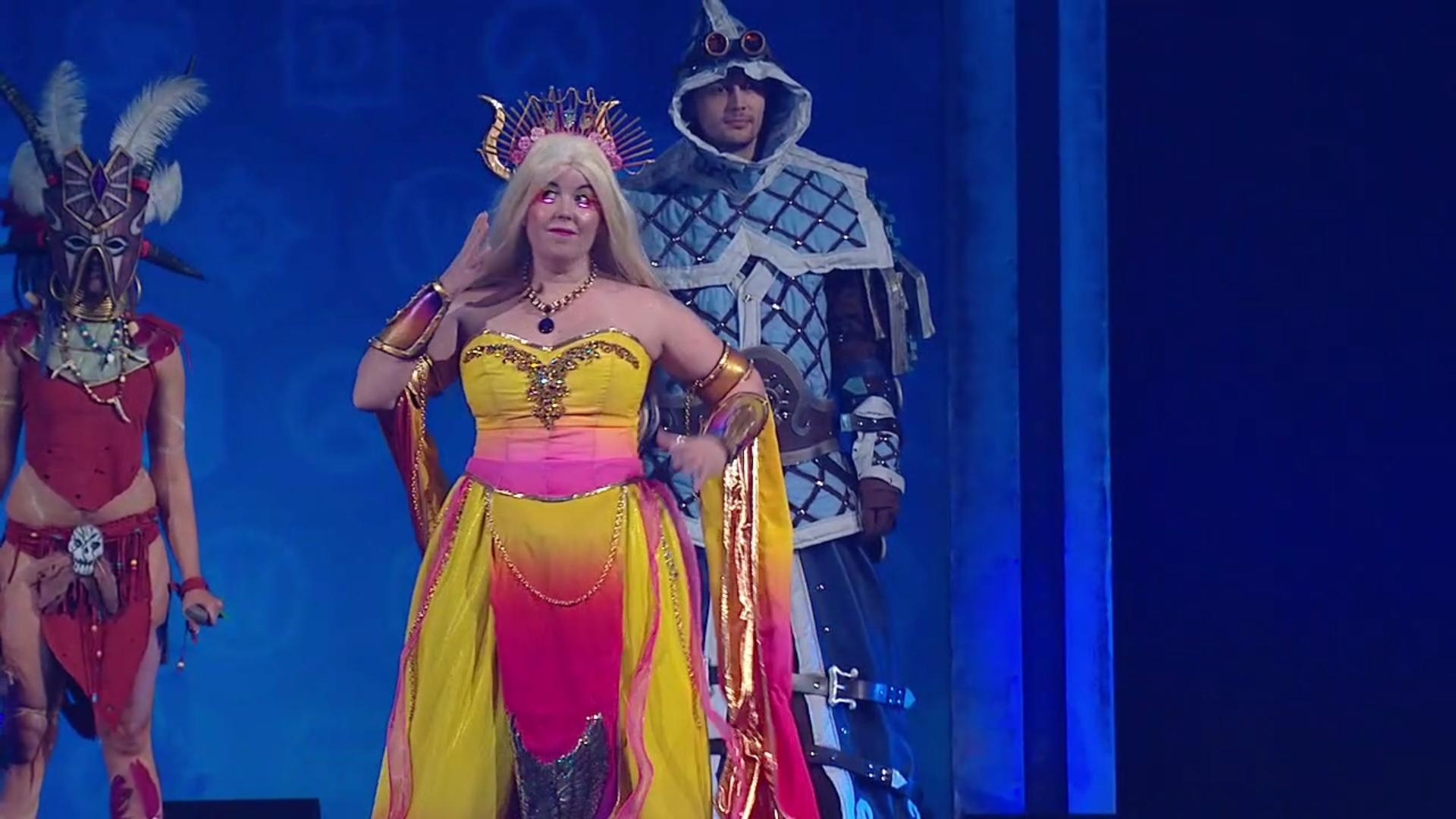 Blizzcon 2017 Community Contest Night - Cosplay - Gallery - Classic ...