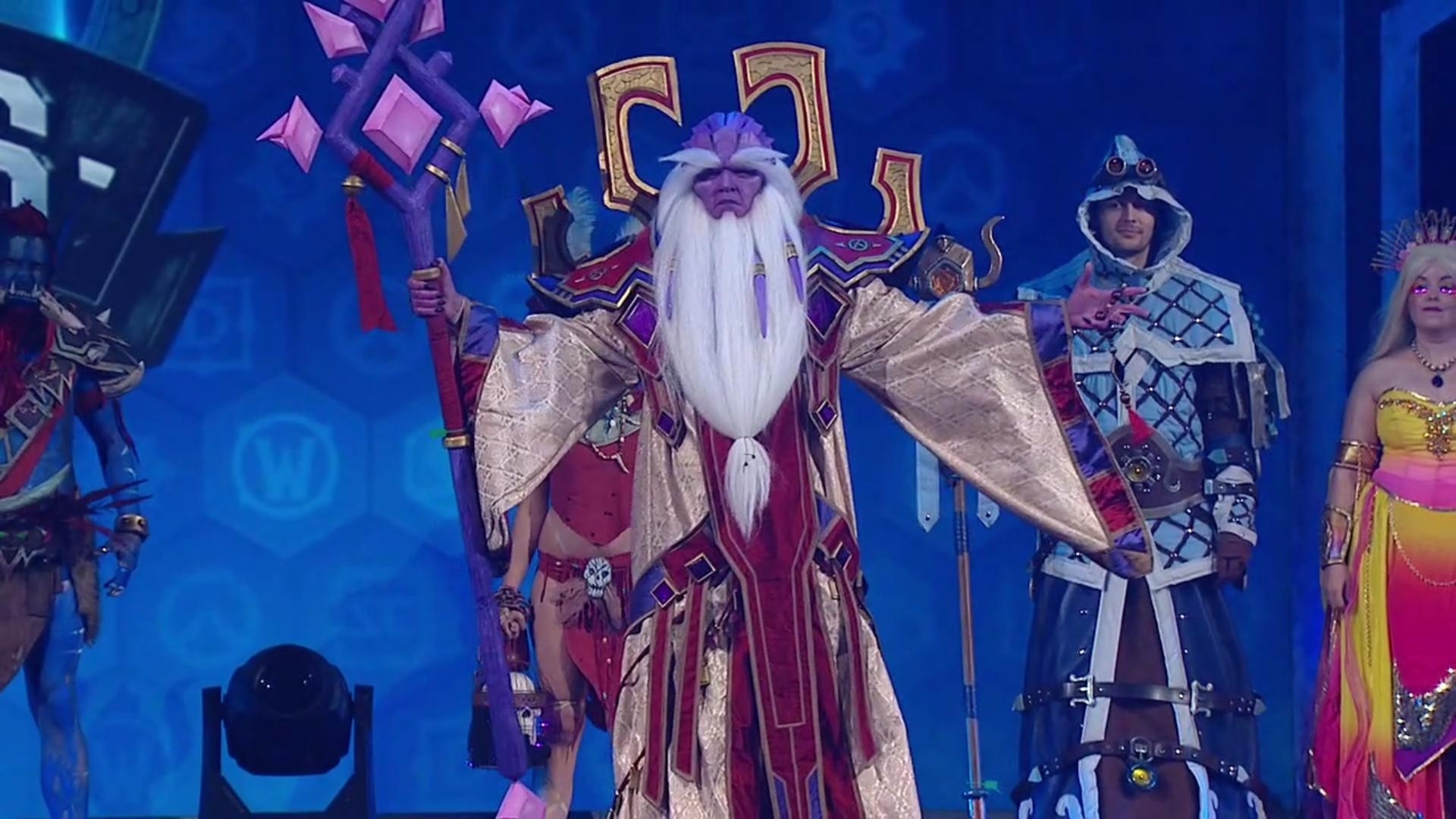 Blizzcon 2017 Community Contest Night - Cosplay - Gallery - Cataclysm ...