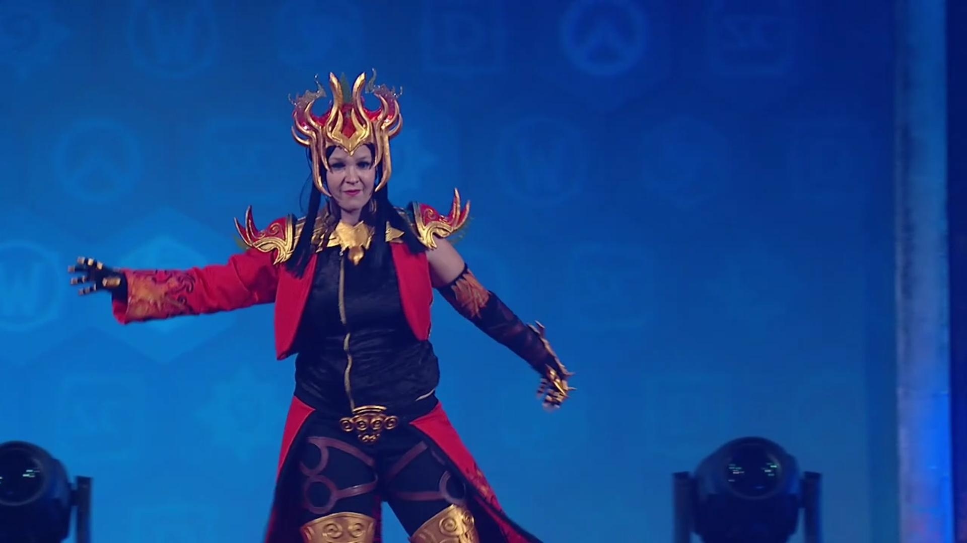 Blizzcon 2017 Community Contest Night - Cosplay - Gallery - WotLK Classic