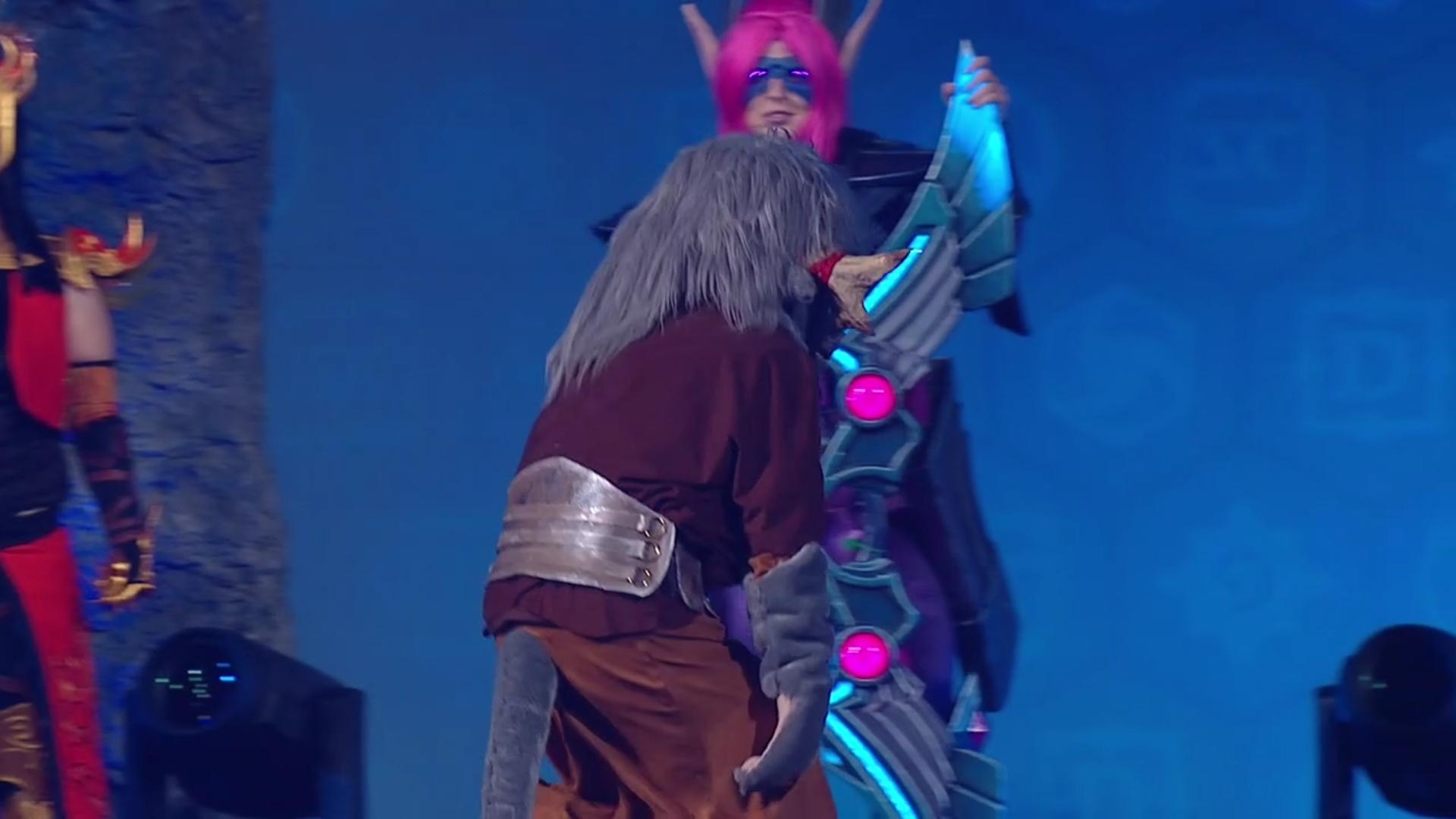 Blizzcon 2017 Community Contest Night - Cosplay - Gallery - WotLK Classic
