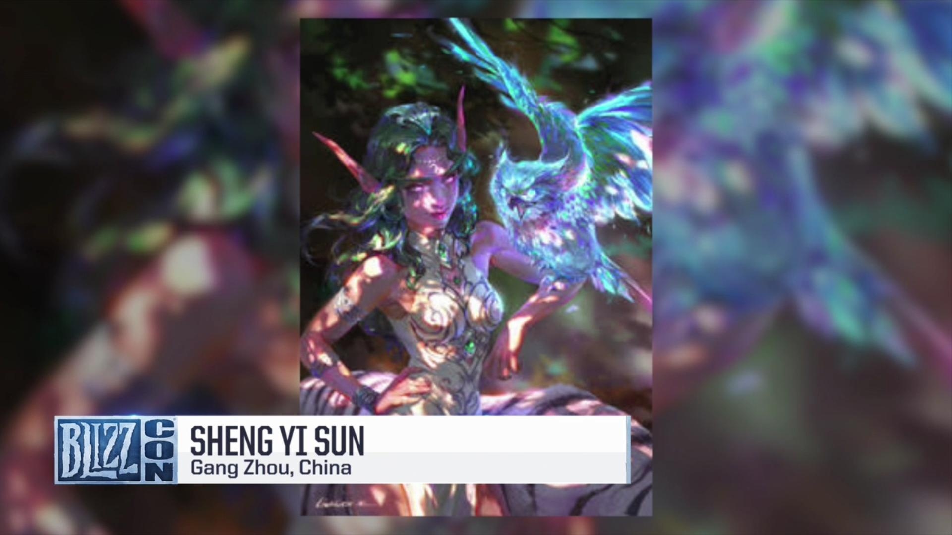 Blizzcon 2017 Community Contest Night - Art - Gallery - Cataclysm Classic