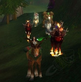 Évasion de Fort-de-Durn - Quête - TBC Classic