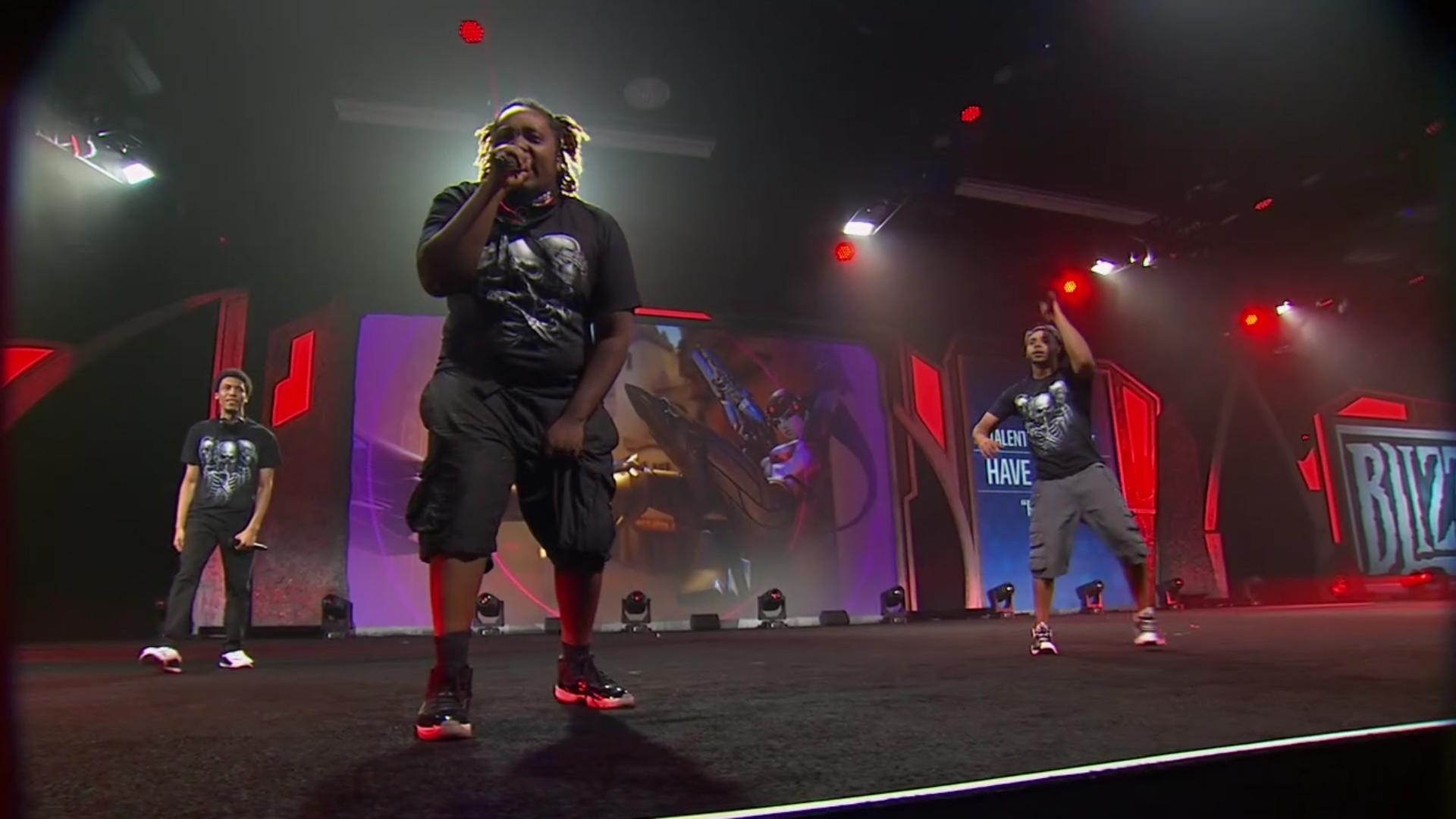 Blizzcon 2017 Community Contest Night - Music - Gallery - Classic World ...