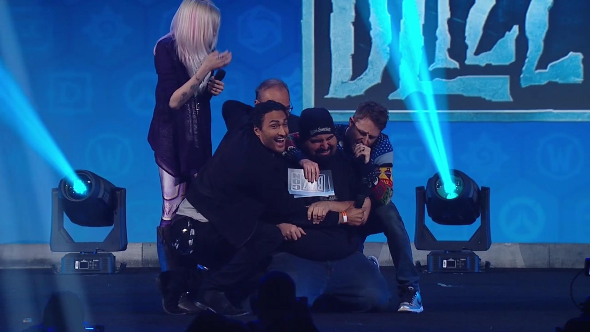 Blizzcon 2017 Community Contest Night - Music - Gallery - Cataclysm Classic