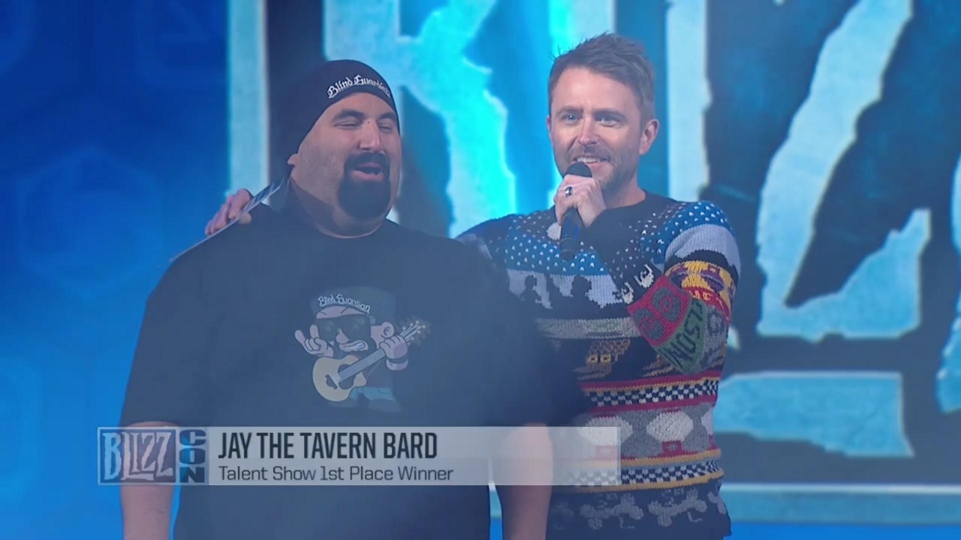 Blizzcon 2017 Community Contest Night - Music - Gallery - Classic World ...