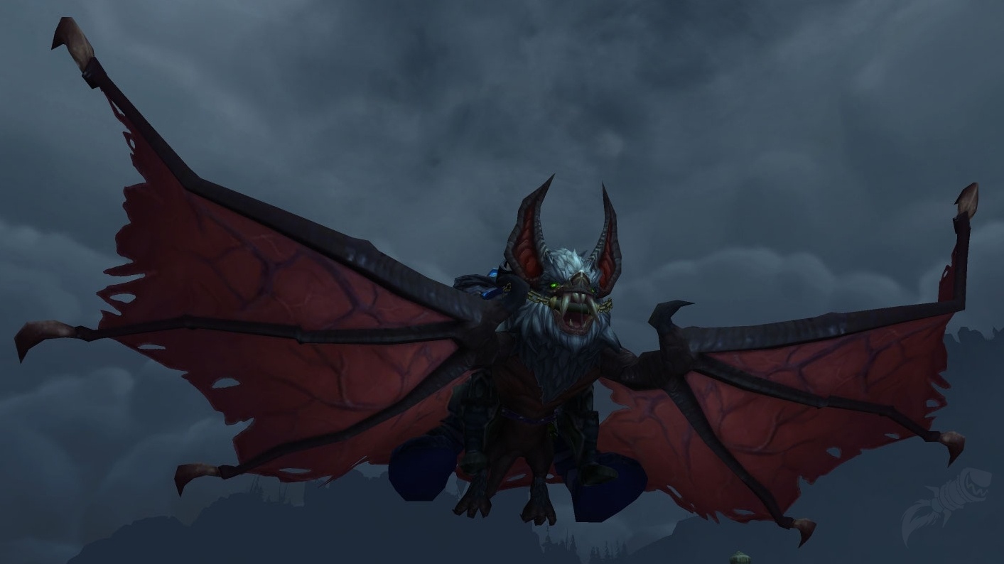 Bloodwing - NPC - World of Warcraft