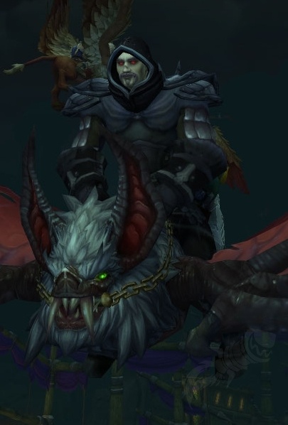 Nathanos Blightcaller - NPC - World of Warcraft