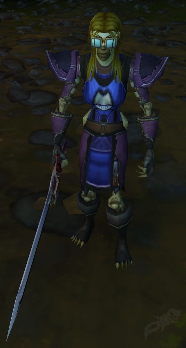 Dread-Rider Cullen - NPC - World of Warcraft