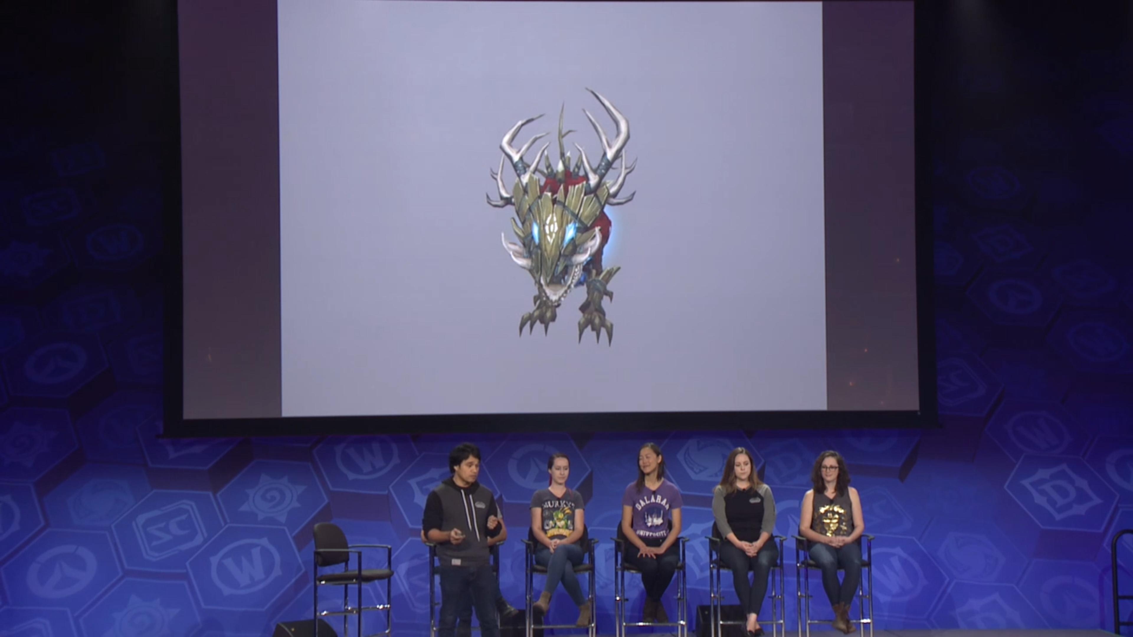 Blizzcon 2017 The Art of World of Warcraft - Gallery - Diablo 4