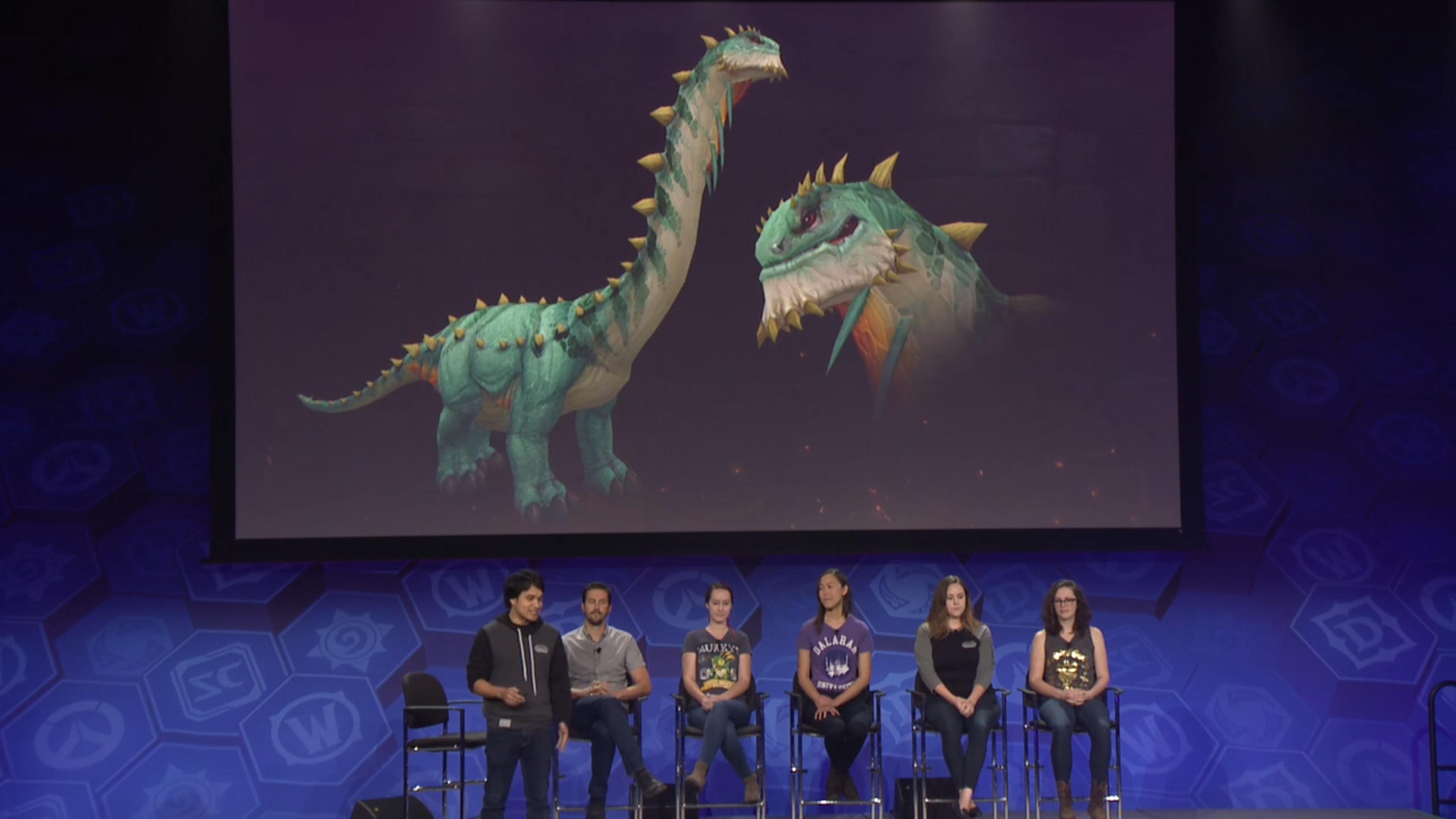 Blizzcon 2017 The Art of World of Warcraft - Gallery - Diablo 4