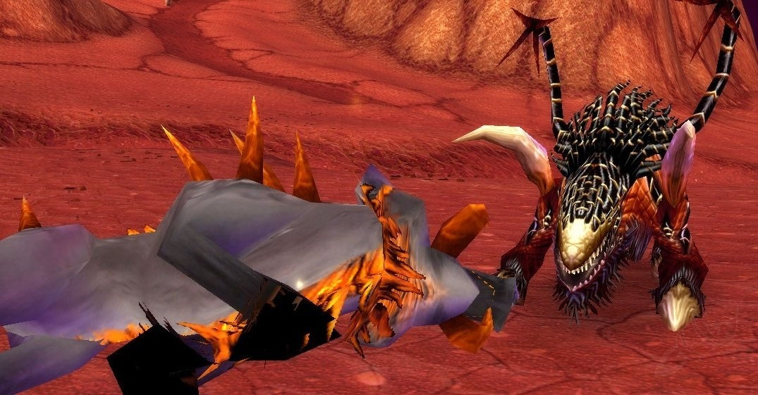 Shizz Work - Quest - TBC Classic