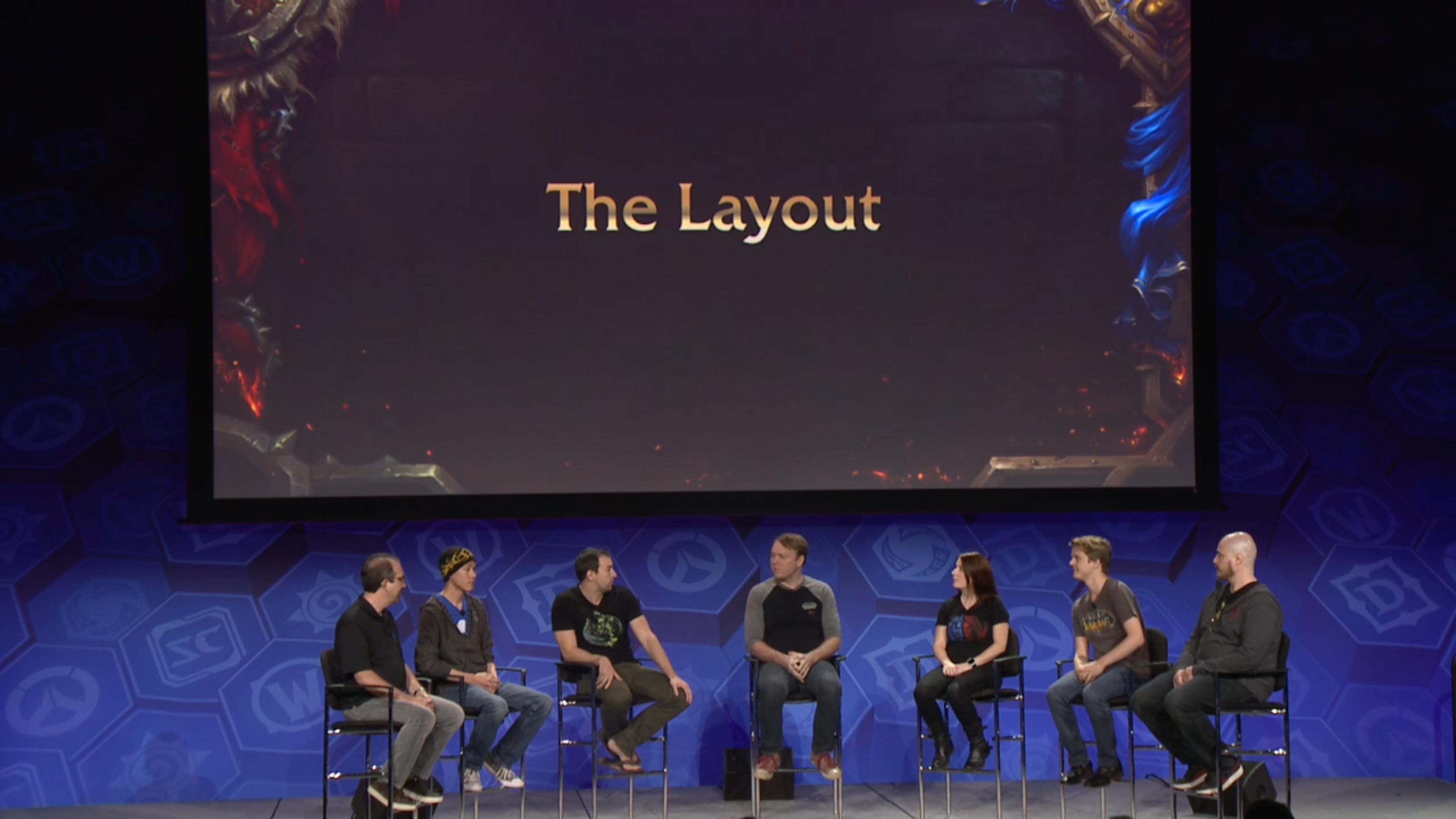 Blizzcon 2017 World of Warcraft Boss Design Workshop - Gallery - Diablo 4