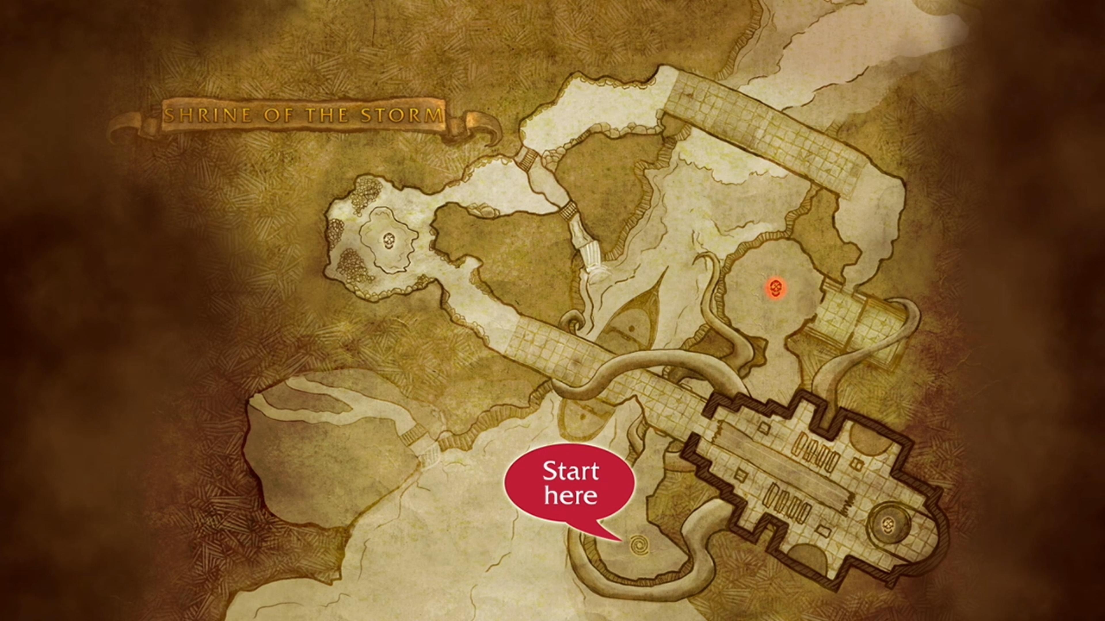 Blizzcon 2017 World of Warcraft Boss Design Workshop - Gallery ...