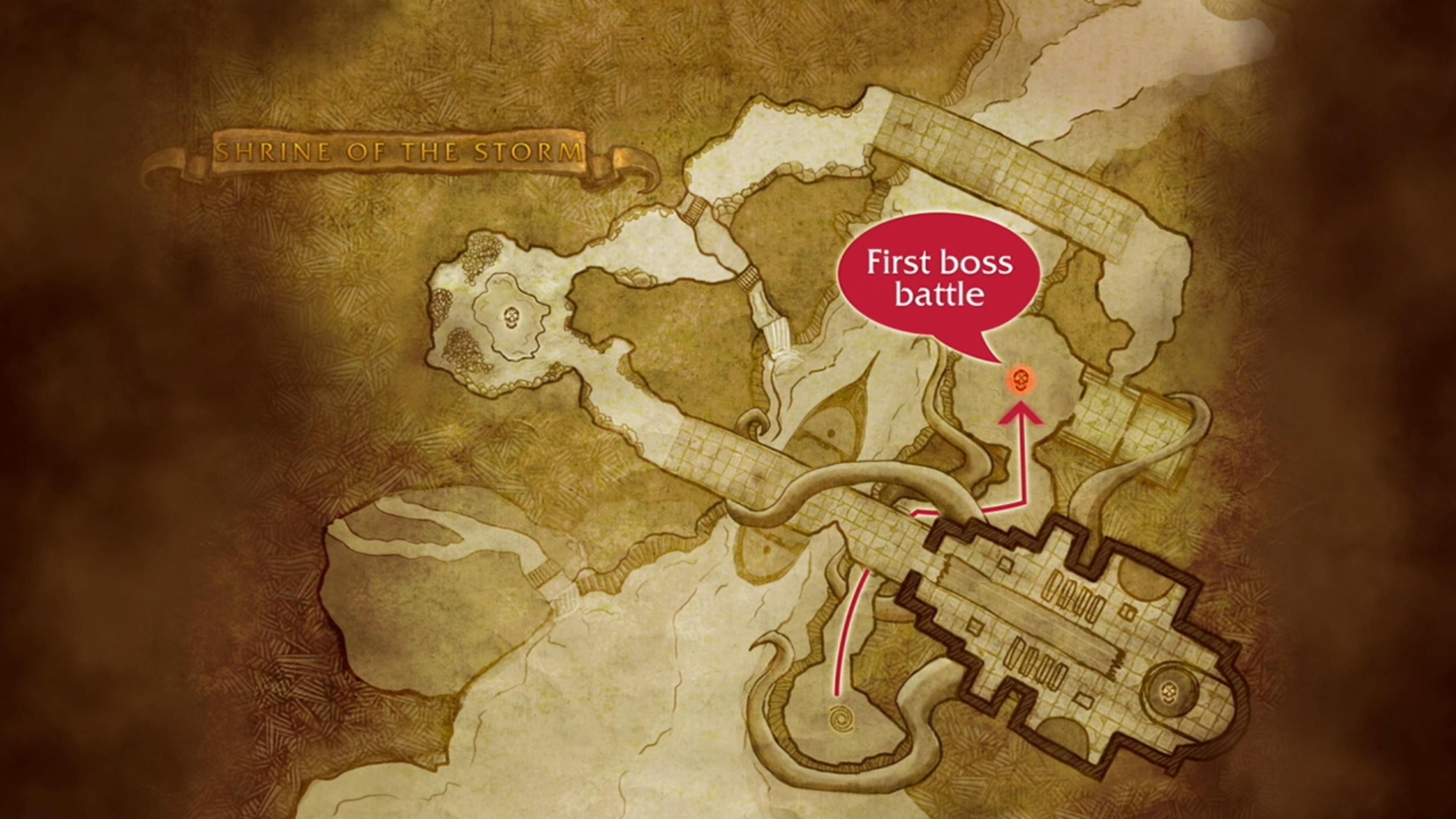 Blizzcon 2017 World of Warcraft Boss Design Workshop - Gallery ...