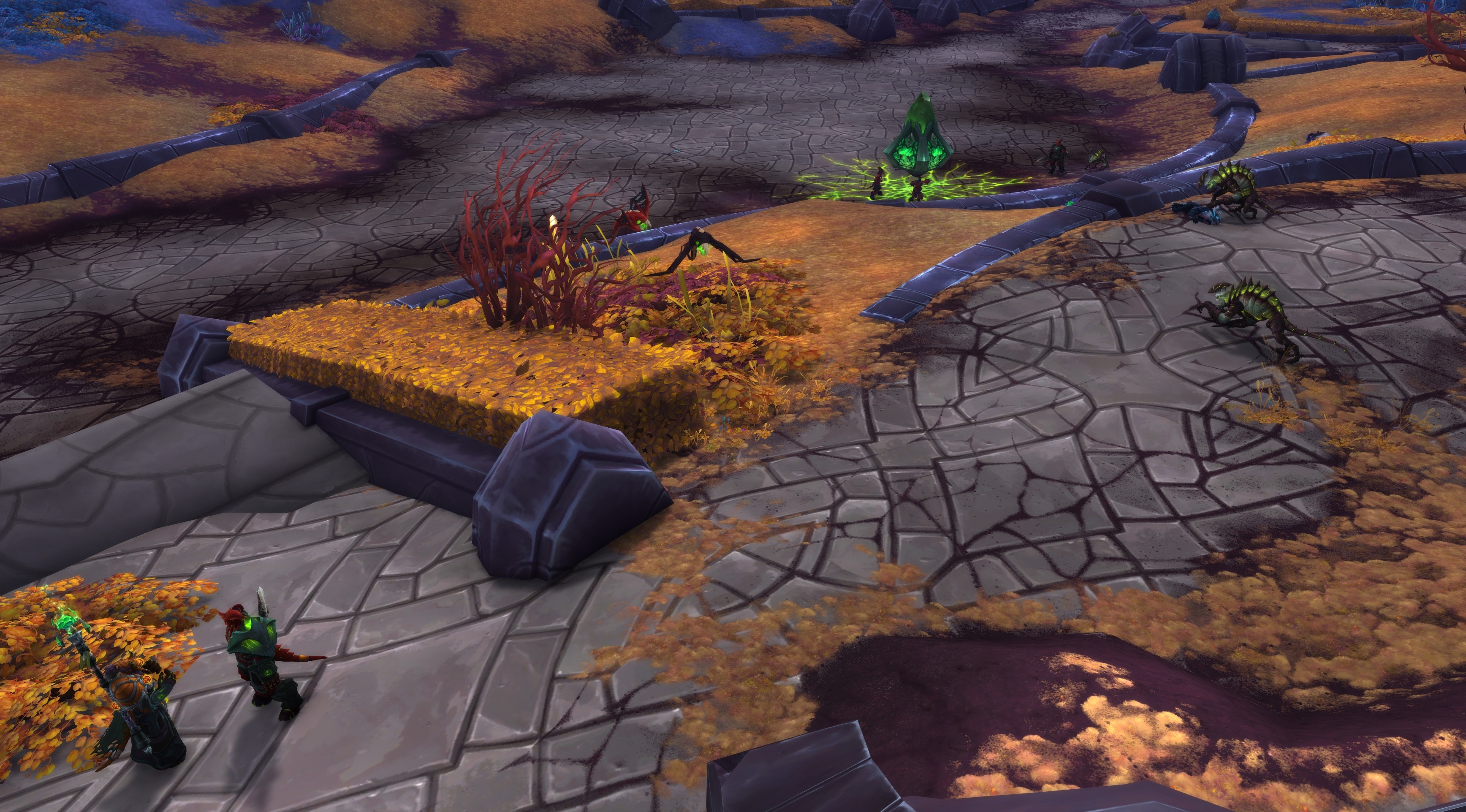 La ira del Alto Exarca - Misión - World of Warcraft