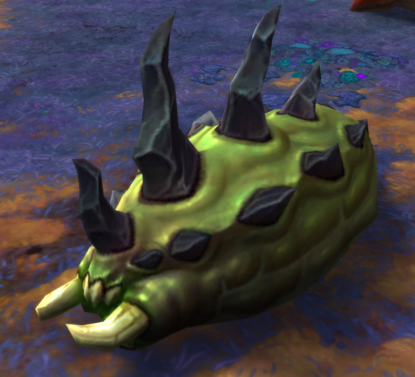 Acidmaw Larva - NPC - World of Warcraft