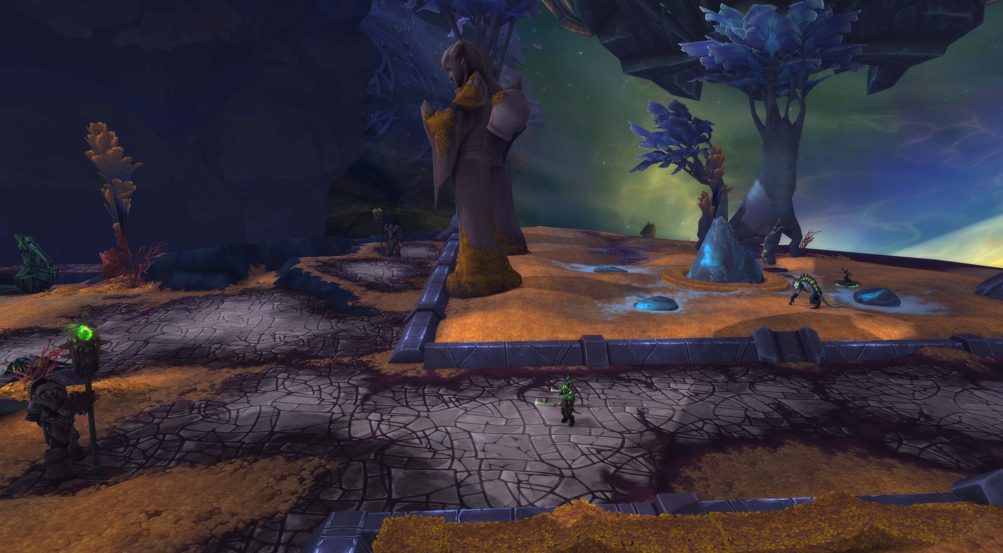 Fuerzas de Talgath - Misión - World of Warcraft