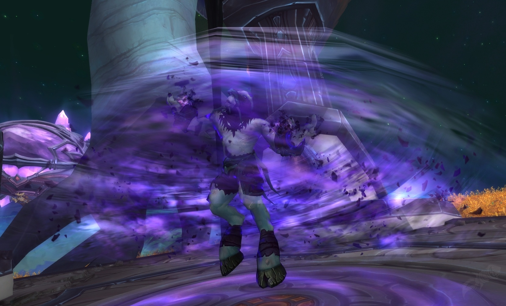 Shadowcaster Voruun - Quest - World of Warcraft