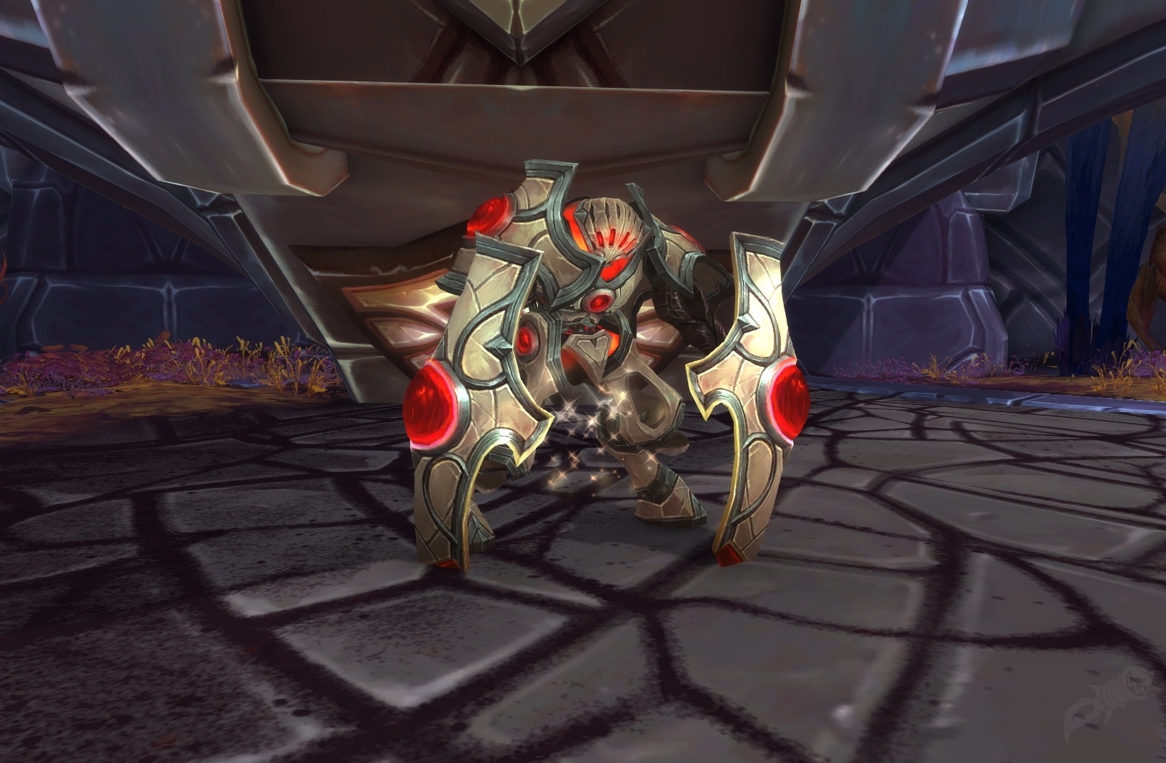 Mecánica del núcleo - Misión - World of Warcraft