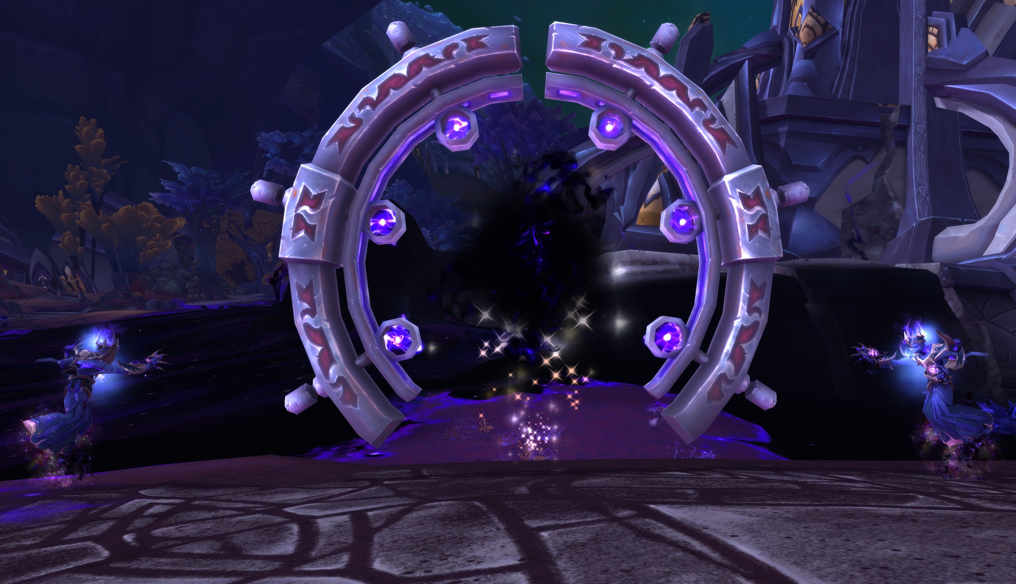 Sources of Darkness - Quest - World of Warcraft