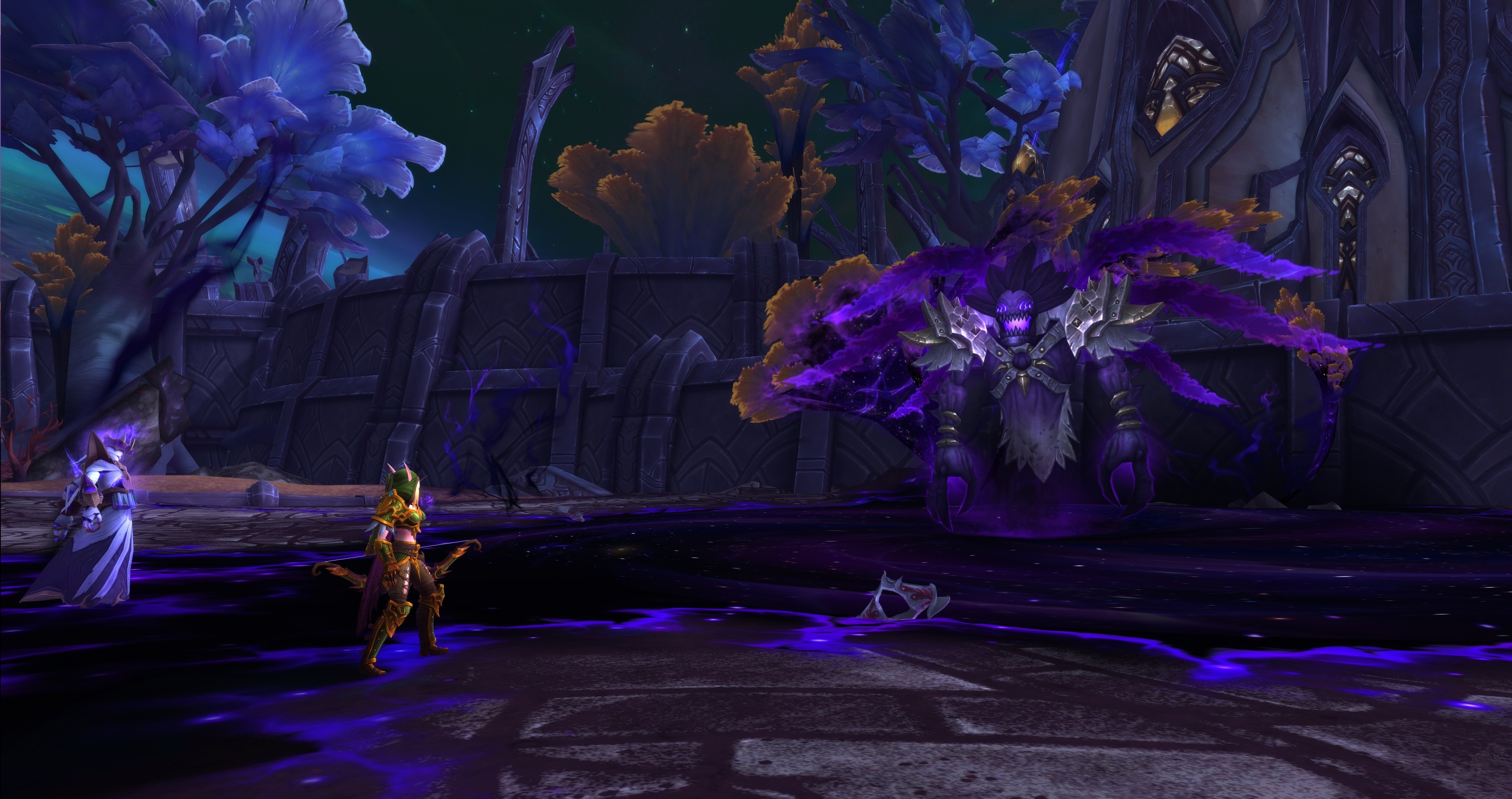 Evocazione in corso - Missione - World of Warcraft