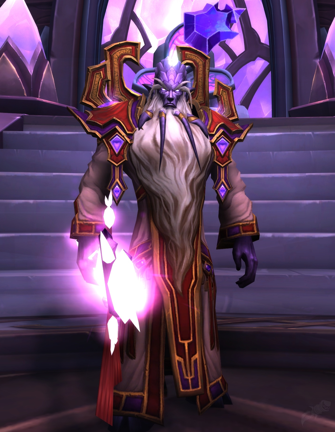 A Beacon in the Dark - Quest - World of Warcraft