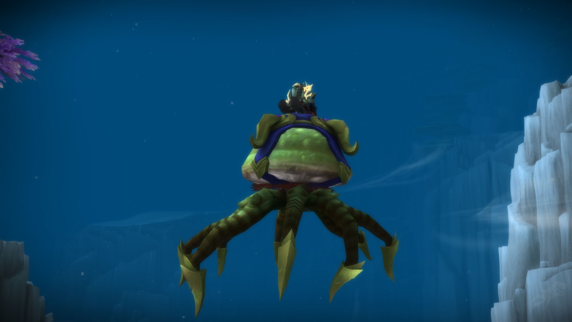 Teichnesselqualle - Zauber - World of Warcraft