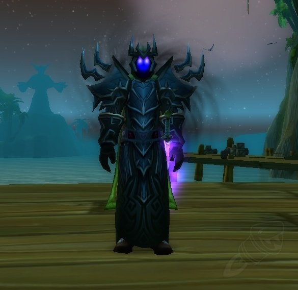 Gladiator's Felshroud - Item Set - TBC Classic