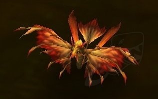 Red Dragonhawk Hatchling - Item - TBC Classic
