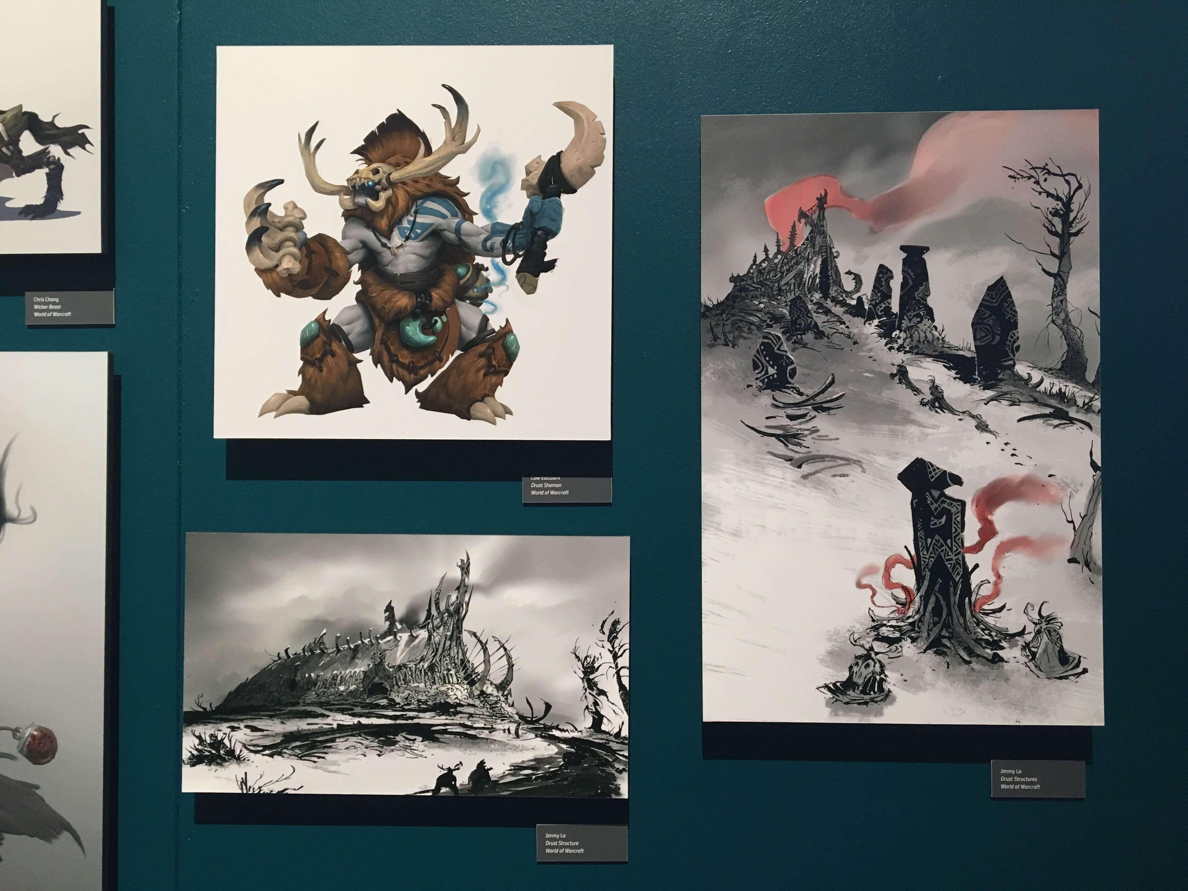 art gallery - Gallery - World of Warcraft
