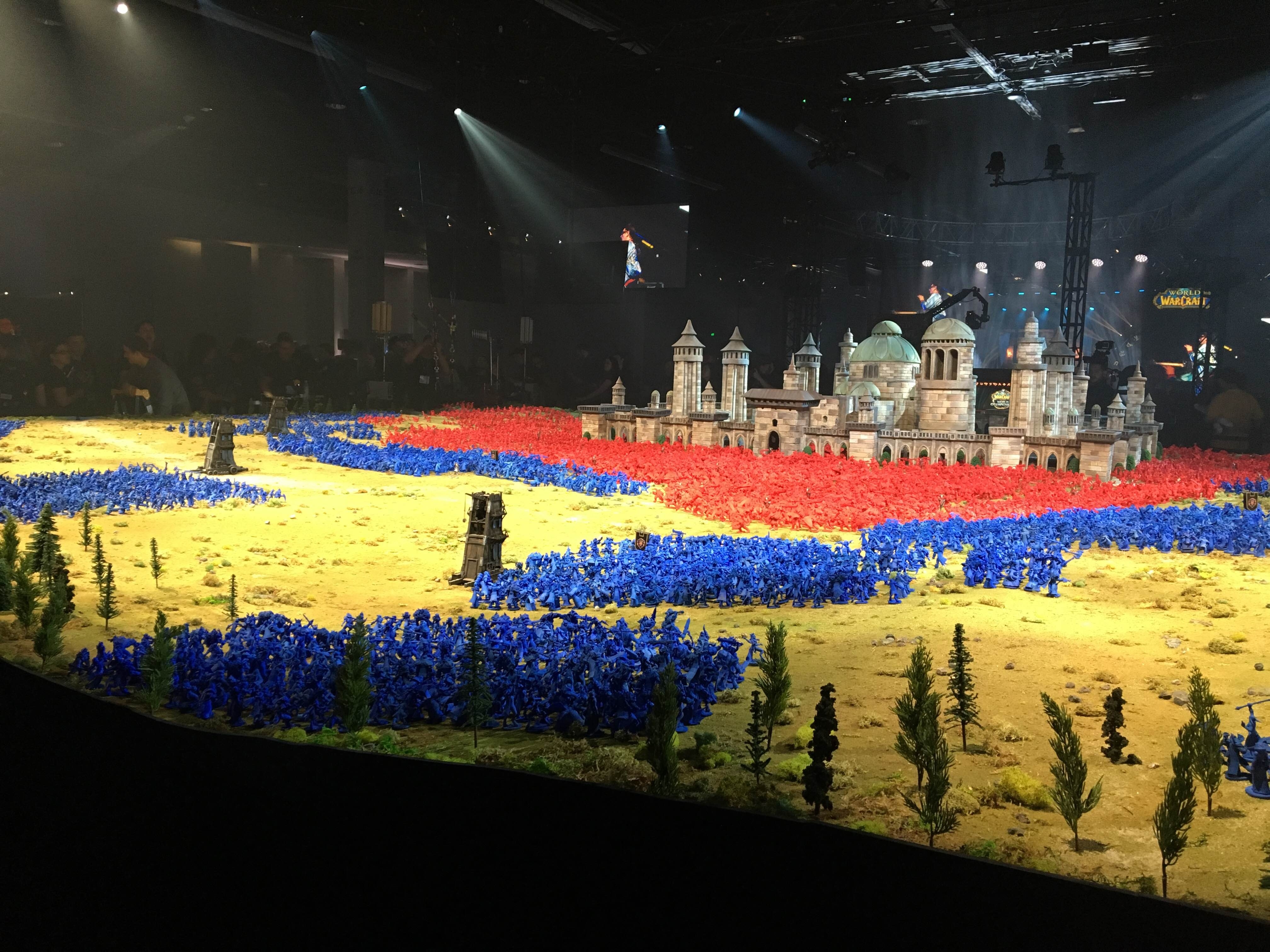 diorama - Gallery - World of Warcraft
