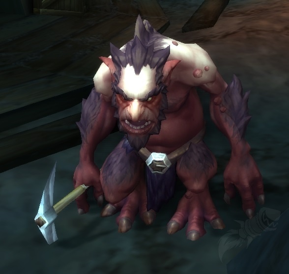 Stonesplinter Worker - NPC - World of Warcraft